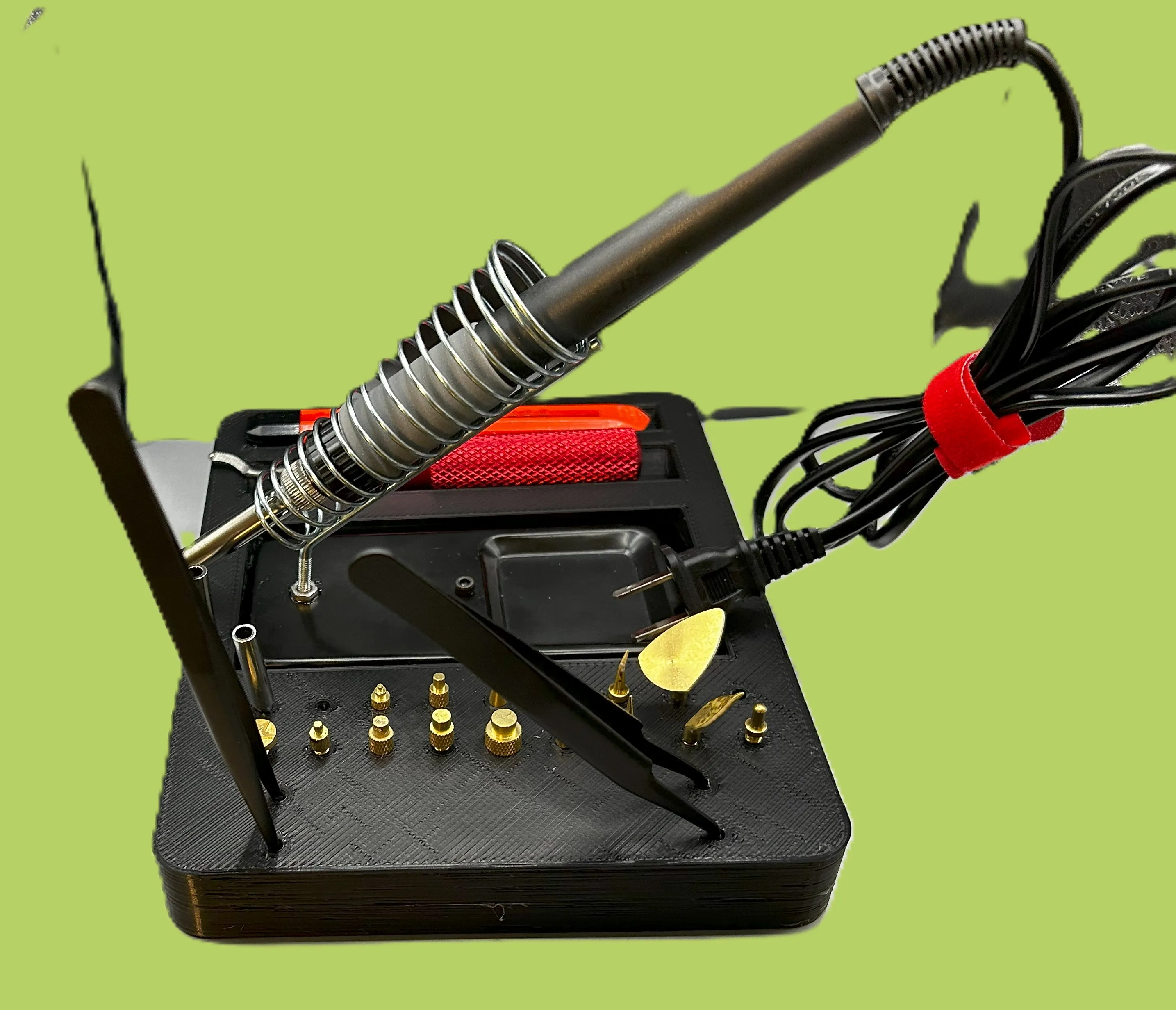 3D Printer Files | 3MF File | Model Trimming Tool Stand | Creality Cloud