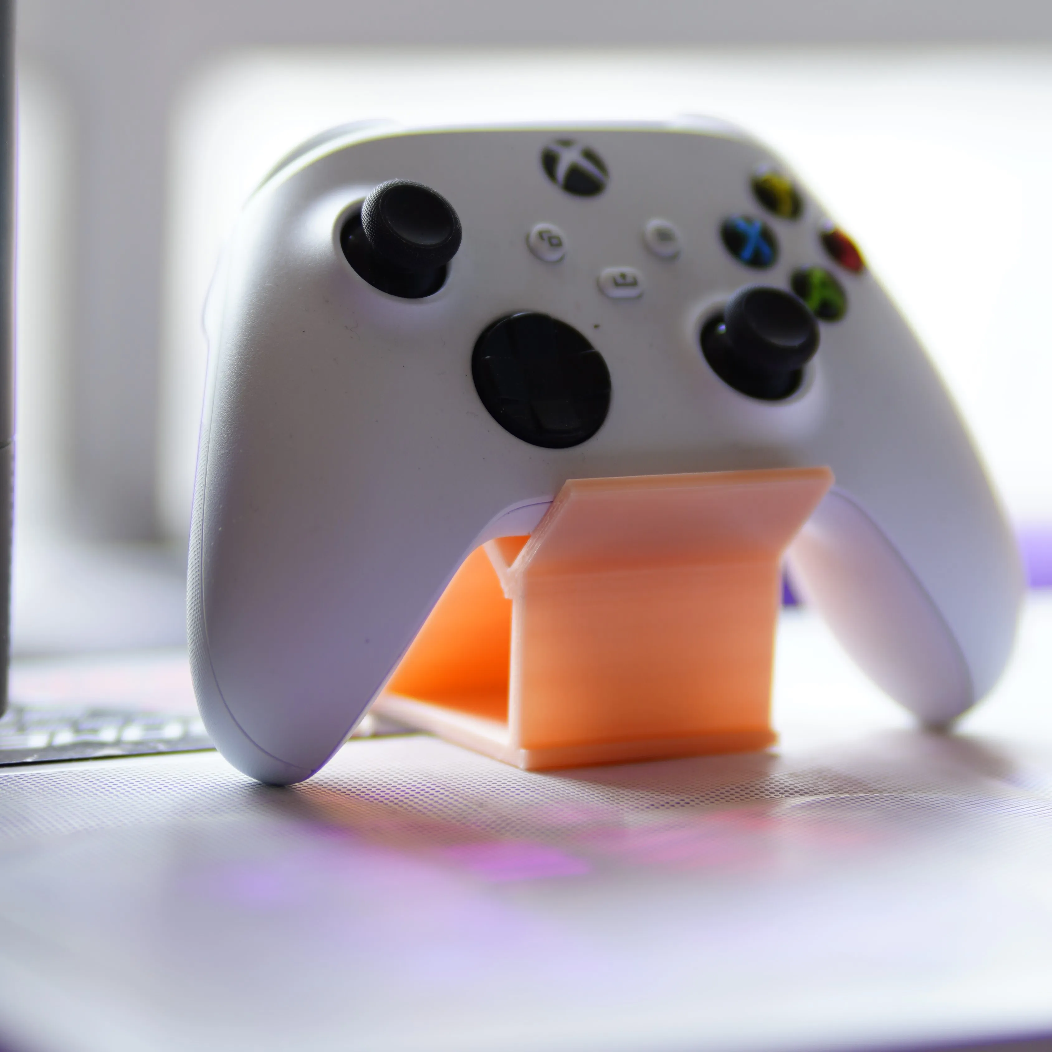 3D Printer Files | 3MF File | Controller stand | Creality Cloud