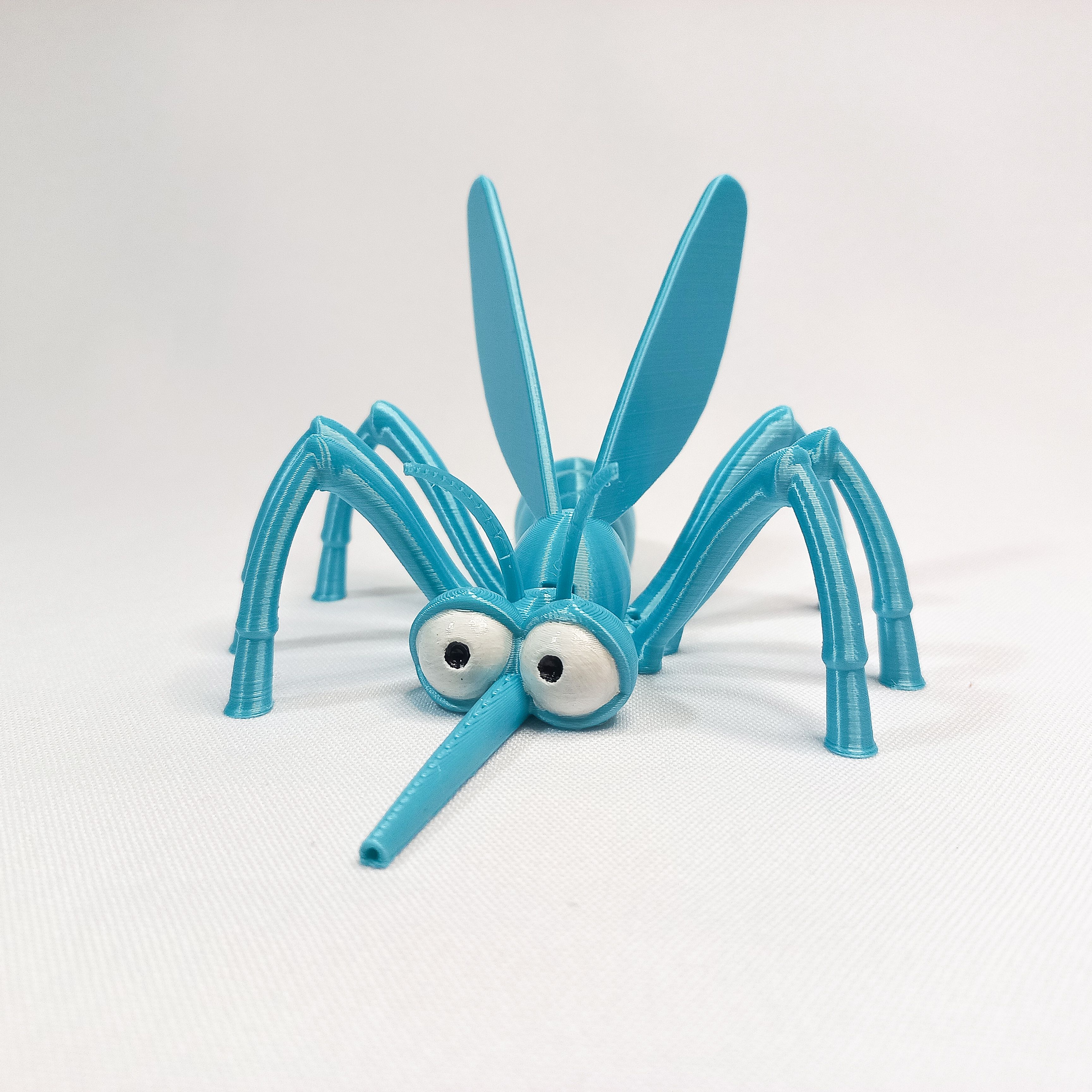 MOSQUITO | 3D models download | Creality Cloud
