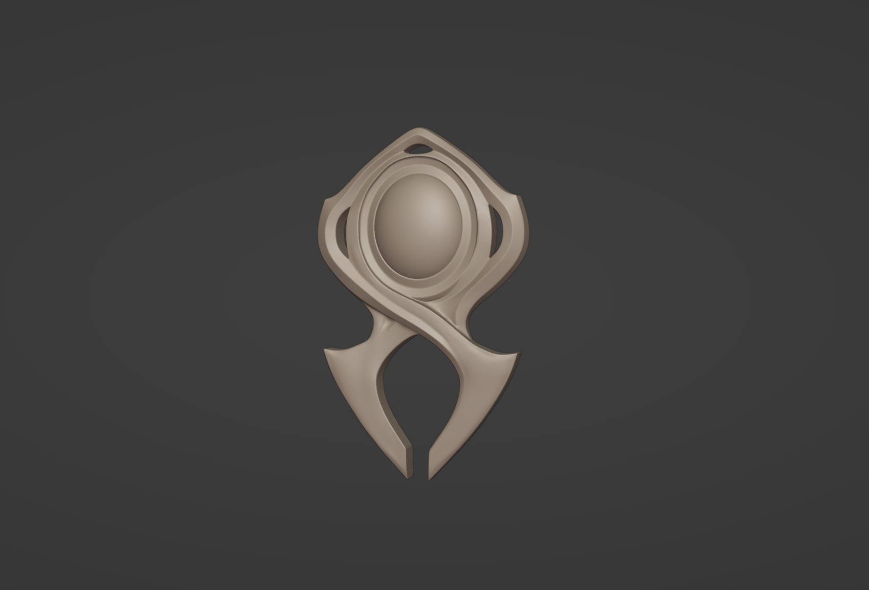 HORADRIM AMULET (DIABLO) | 3D models download | Creality Cloud