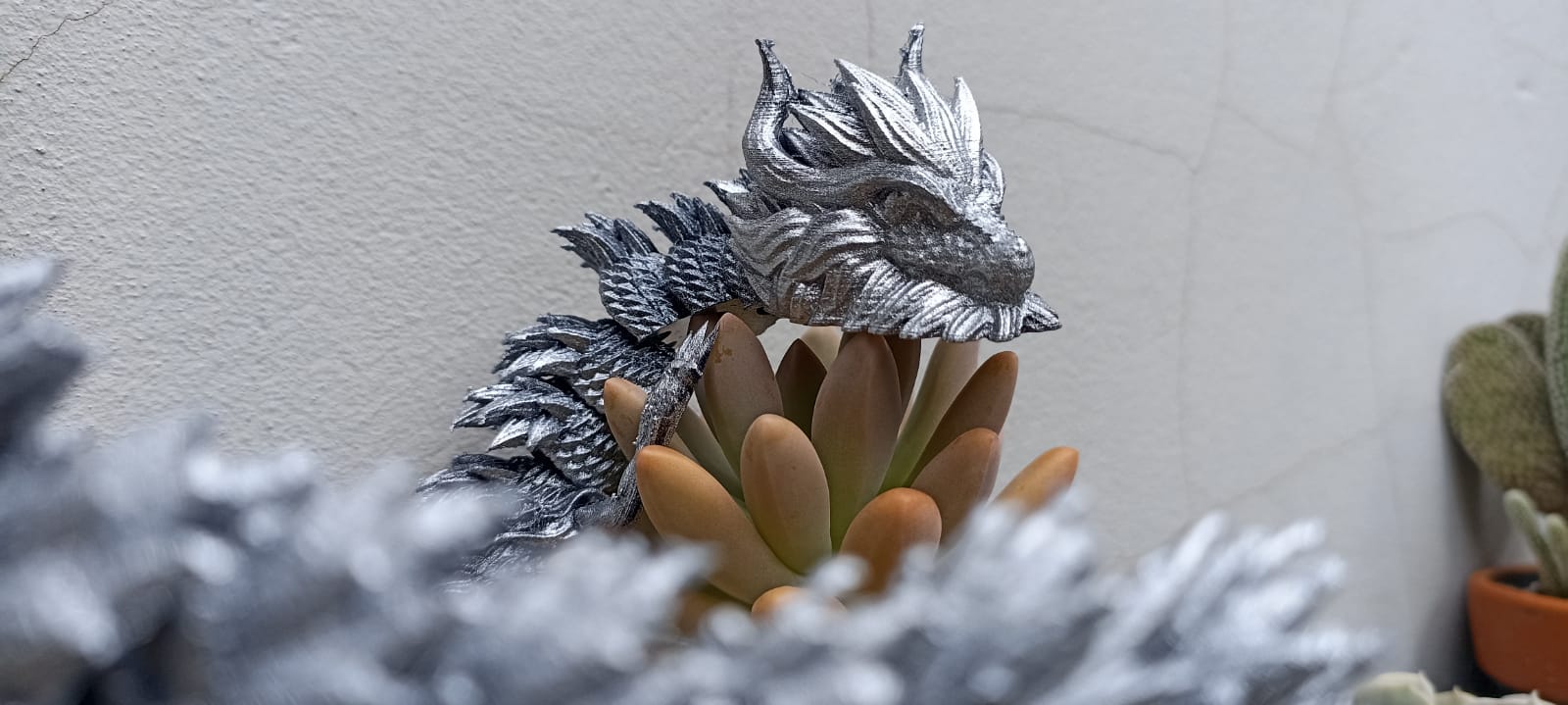Elder Dragon flexi | 3D models download | Creality Cloud