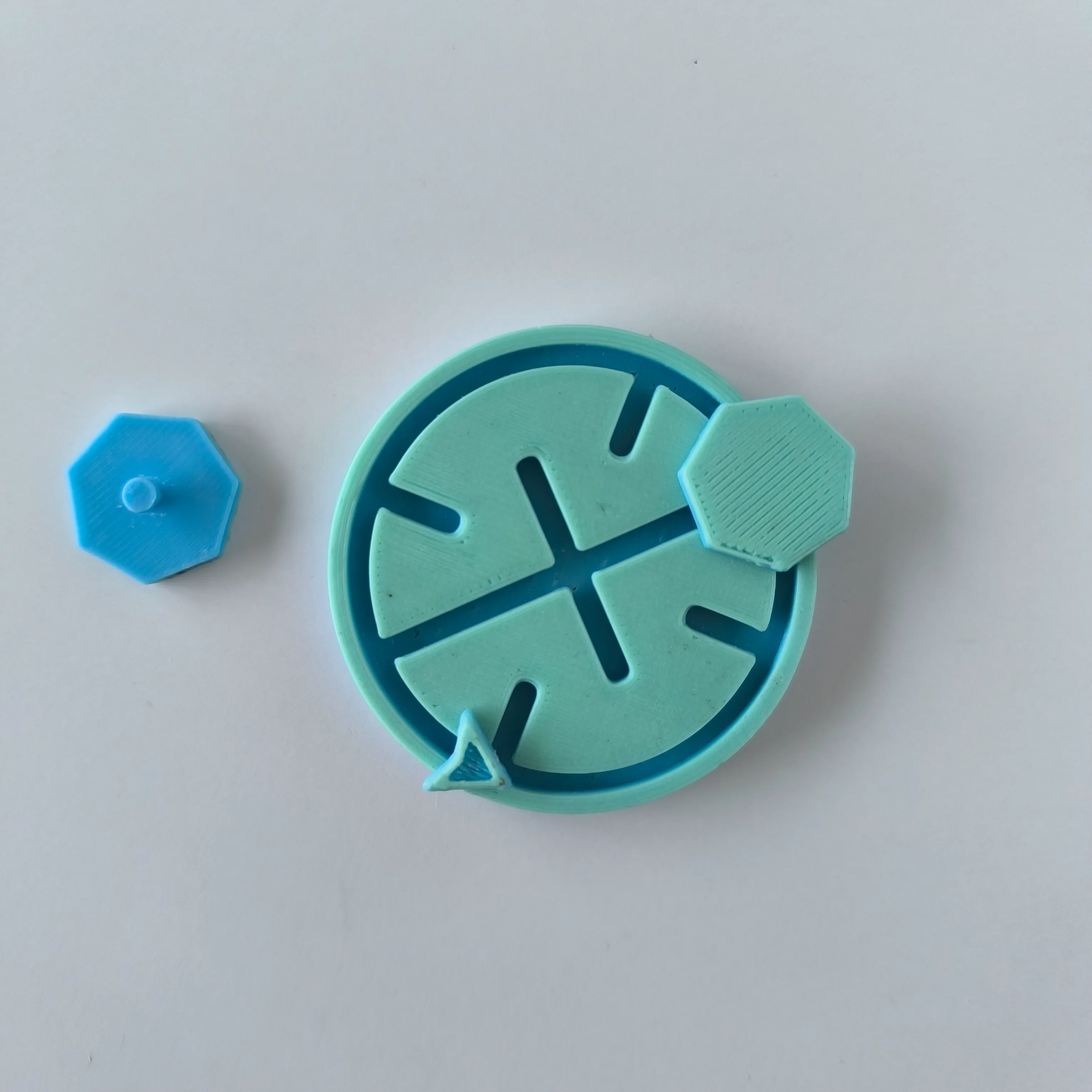 3D Printer Files | 3MF File | Fidget maze | Creality Cloud