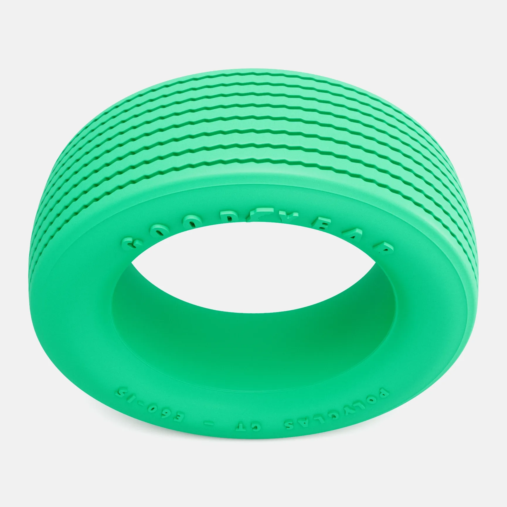 Vehicles & Machinery STL Download - 1/24 Scale, 15x6 Goodyear Polyglas ...