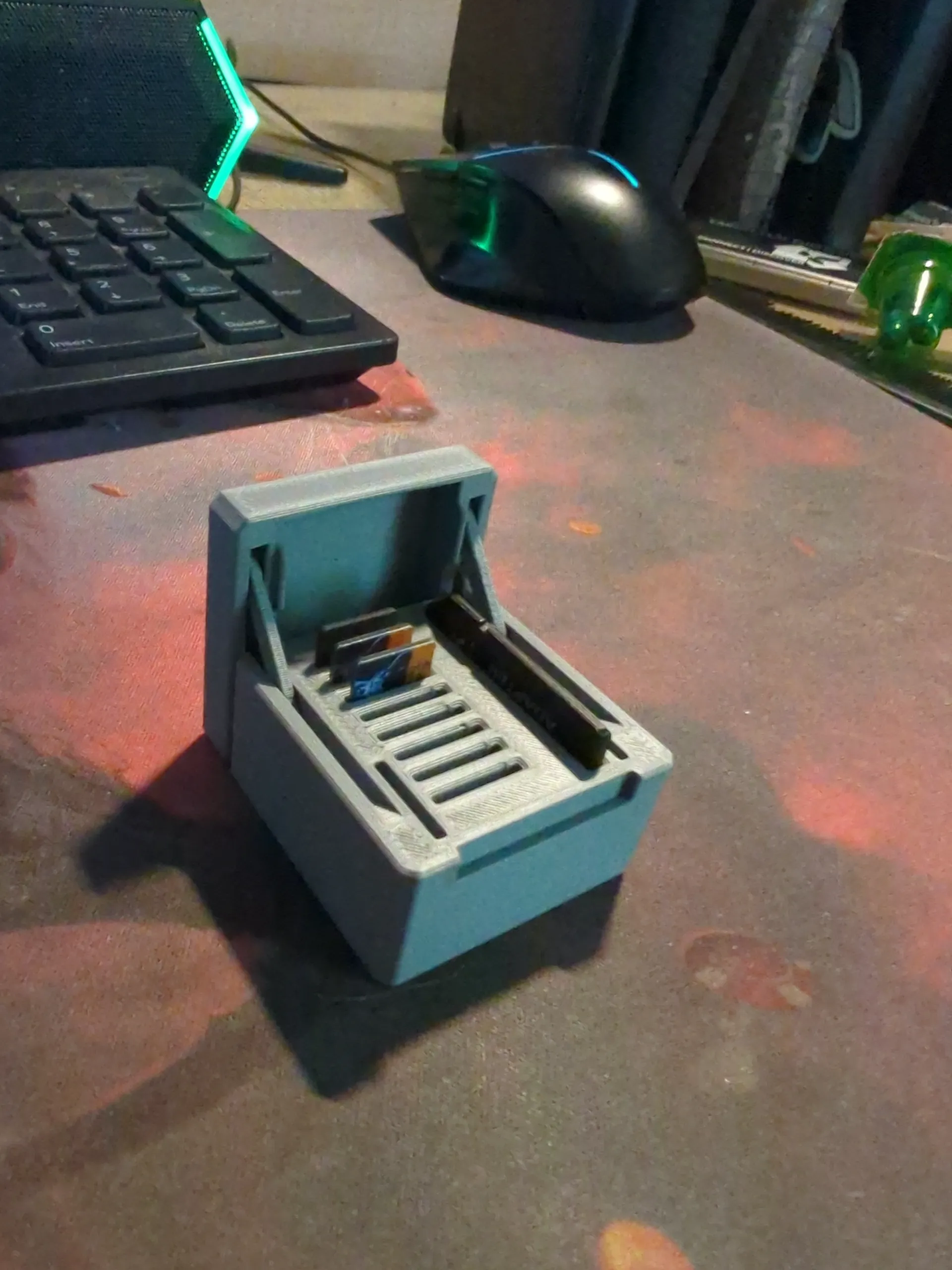 Used all the default setting and I believe it turned out pretty darn ...