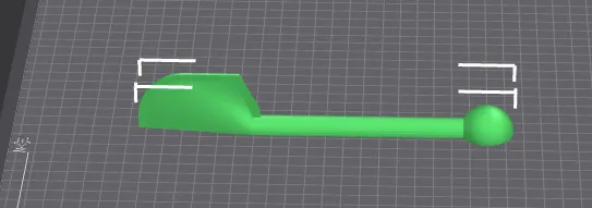 3D Printer Files | 3MF File | Scraping Spatula | Creality Cloud