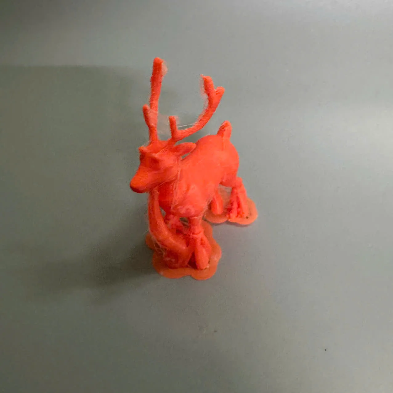 3D Printer Files | 3MF File | Christmas Reindeer | Creality Cloud