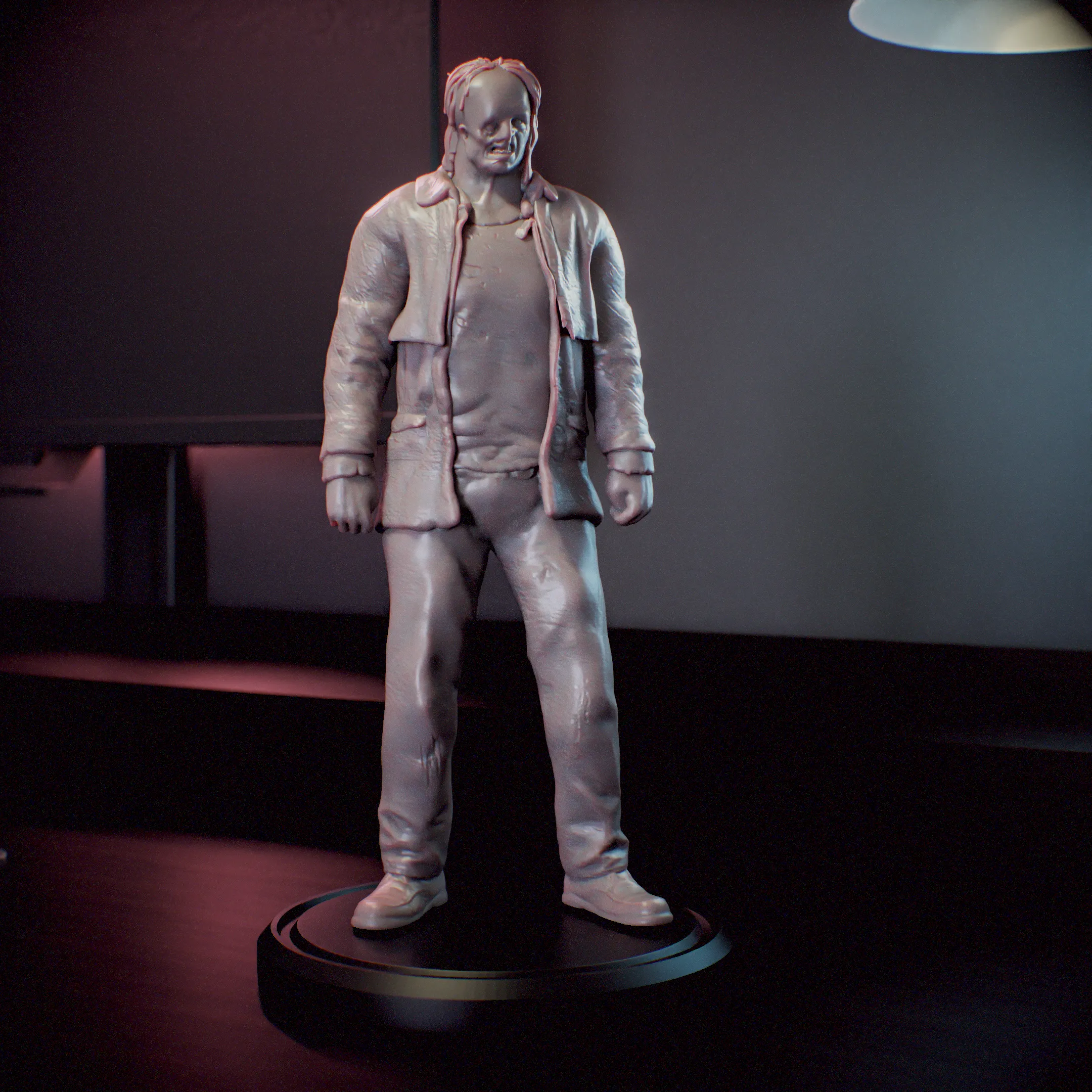 Characters & Creatures STL Download - Jason Friday the 13 Jason Viernes ...
