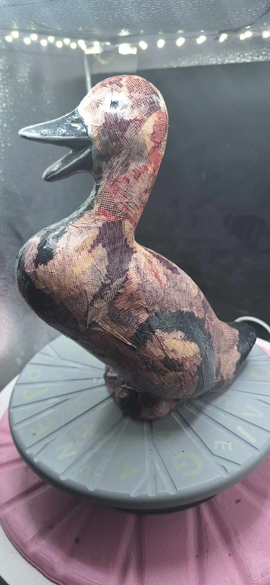 duck statue | 3D models download | Creality Cloud