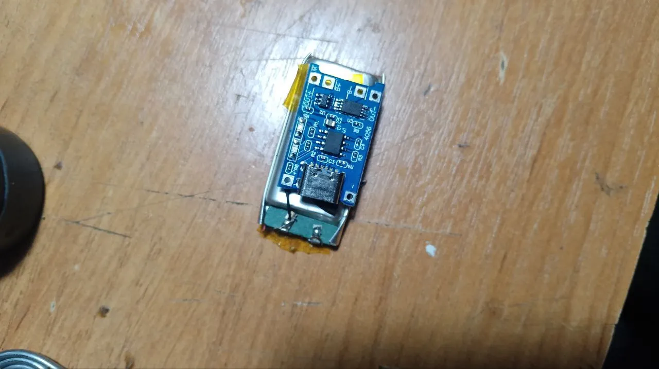 Free Electronics & RC (Remote Control) STL Download - Battery ...