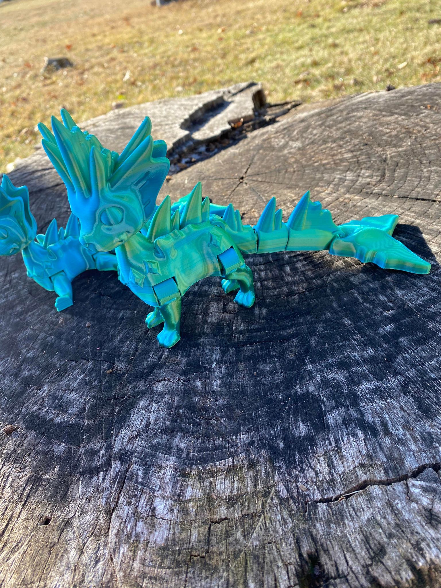 Water Fox | 3D models download | Creality Cloud