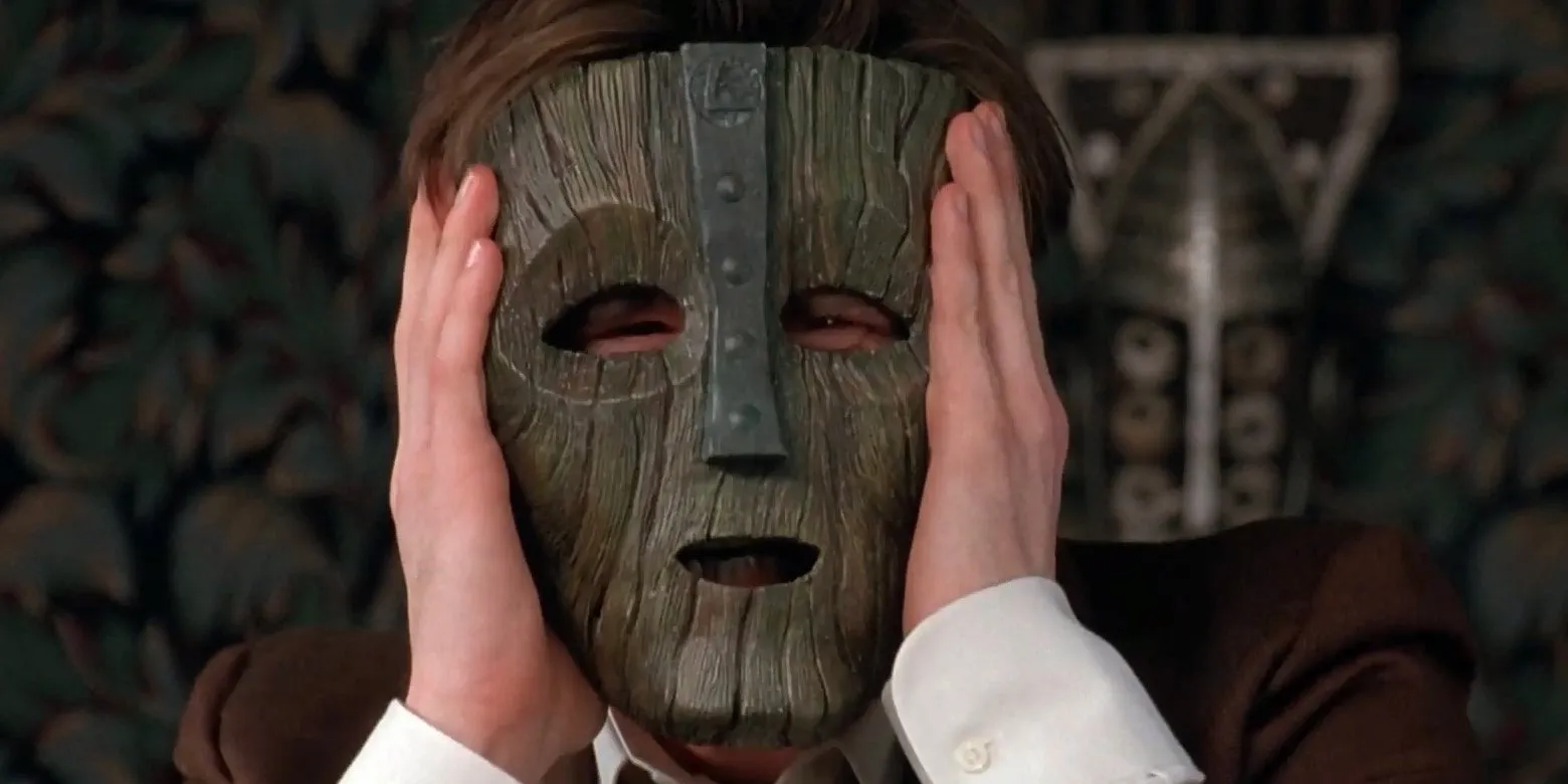 Mask of Loki - The Mask (1994) | 3D models download | Creality Cloud