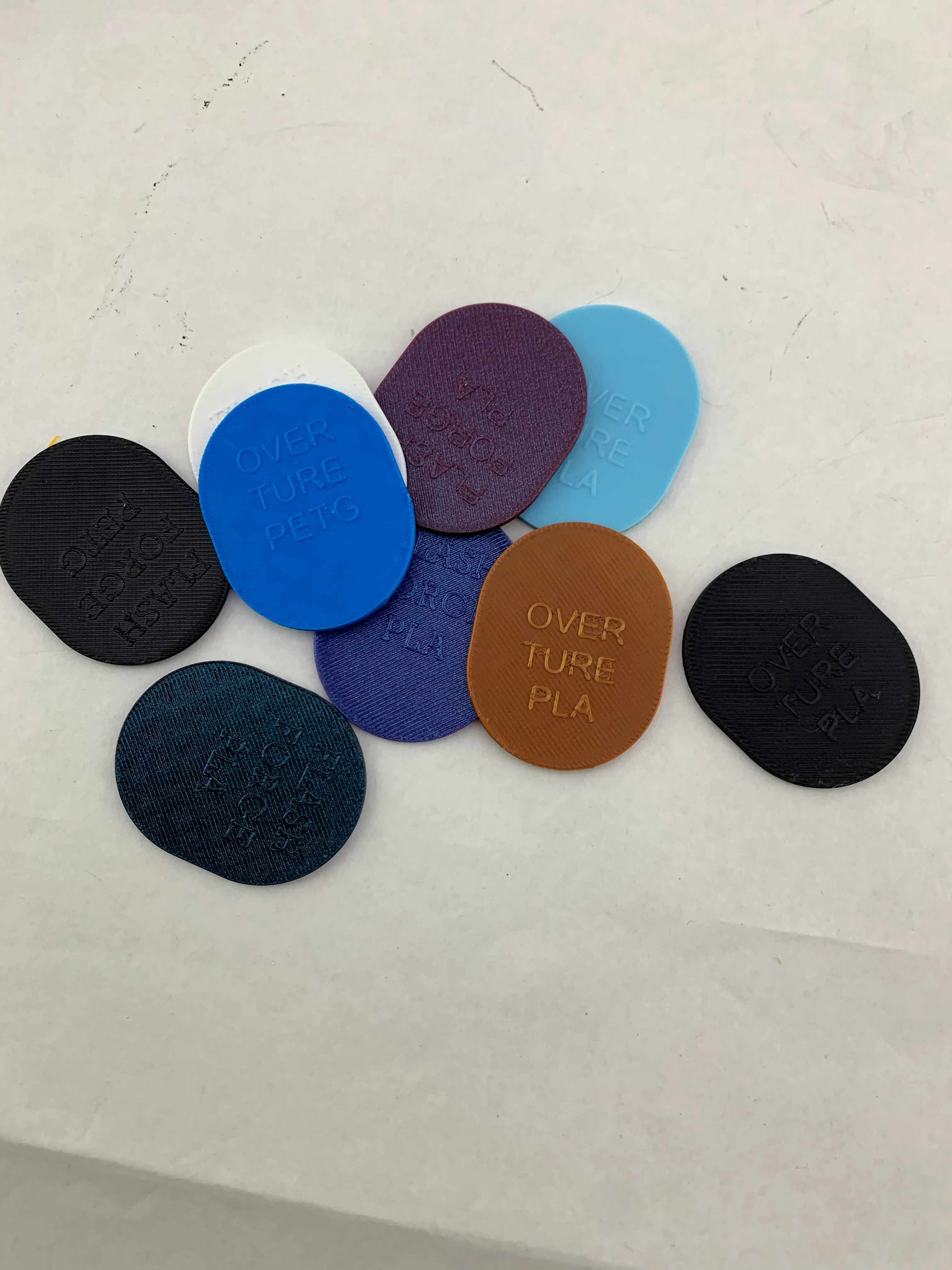 Filament Swatch Carrying Case [Version 1] | 3D models download ...