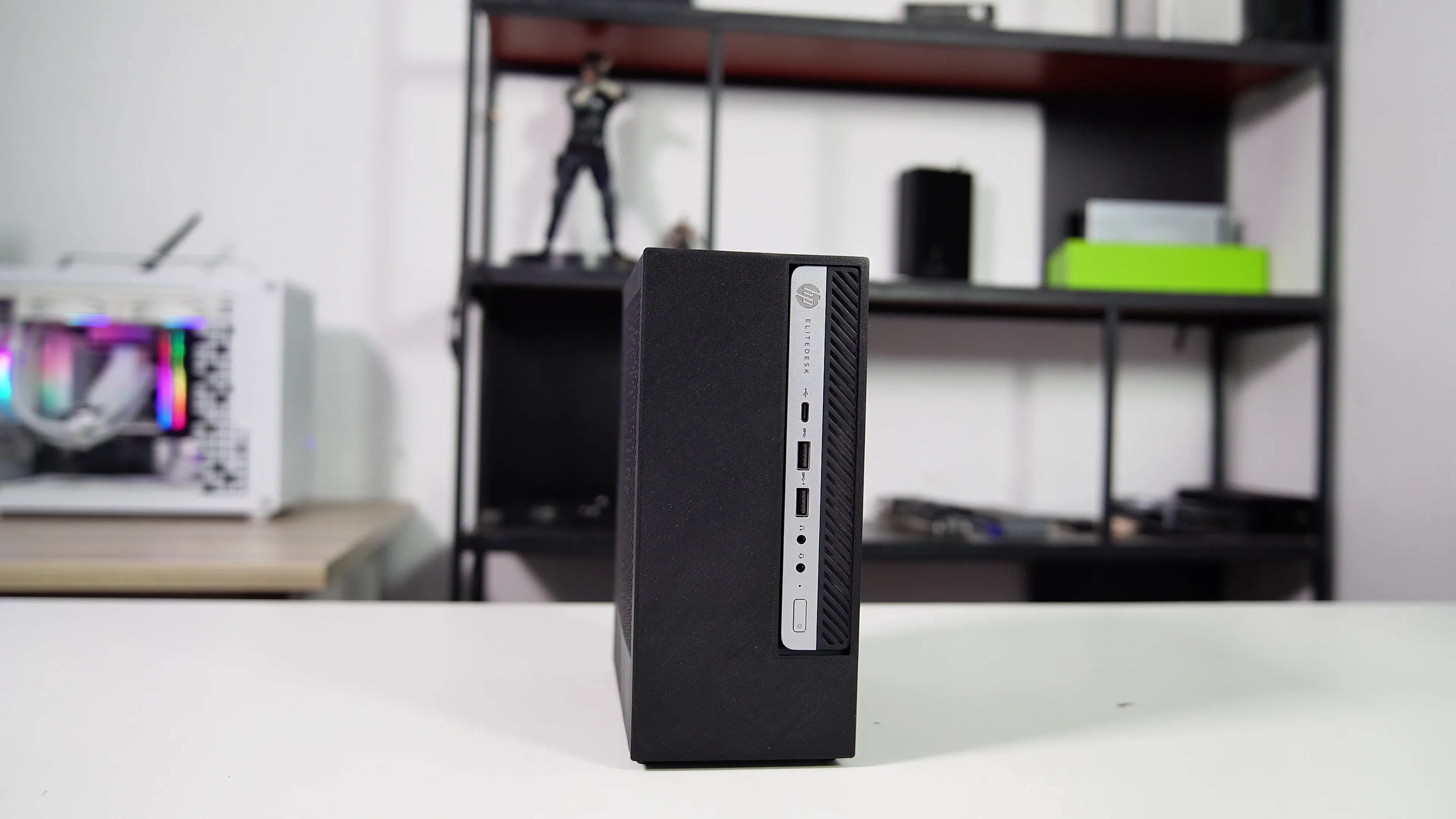 Home Appliance Accessories STL Download - Compact eGPU Dock for Mini ...