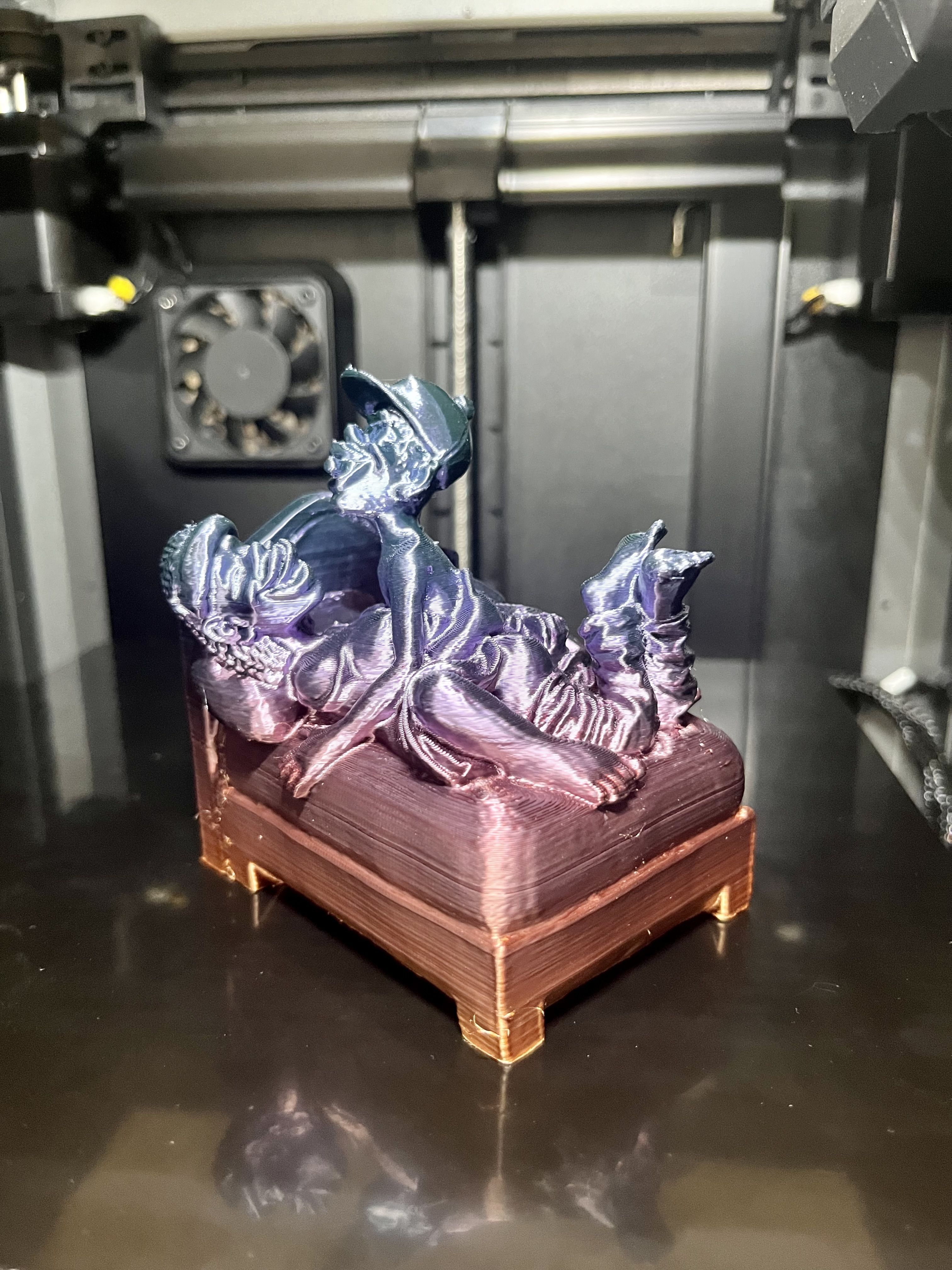 Sexy Rasta | 3D models download | Creality Cloud