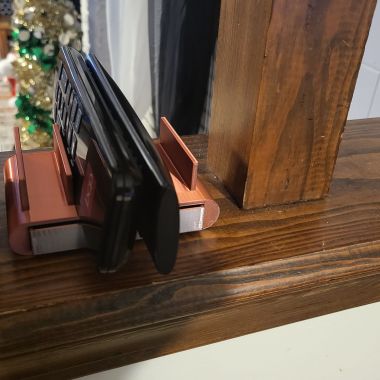 Desk Puck remote holder uploaded Let me know what you think!!! https ...