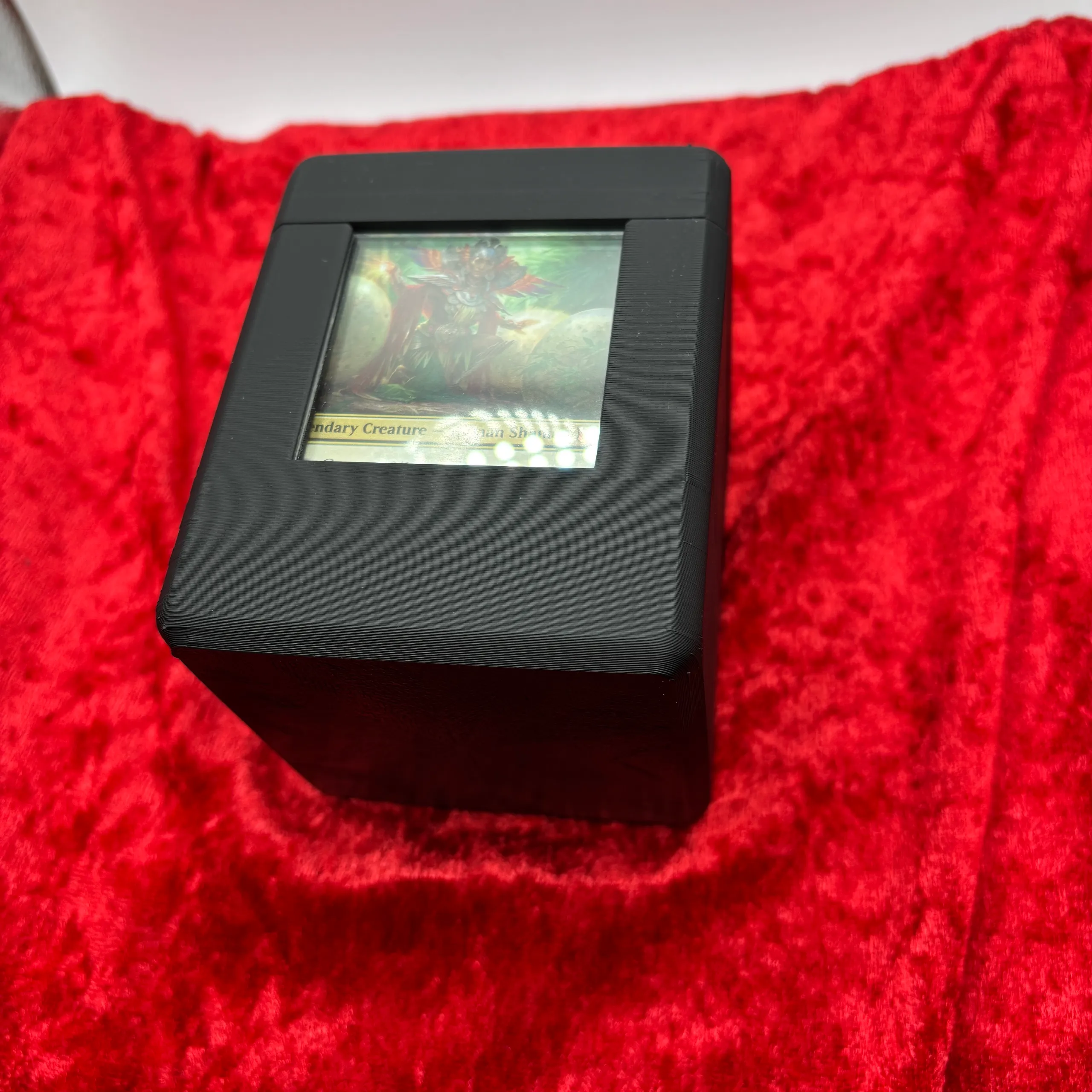 Board Games & Card Games STL Download - Protected Commander Deckbox ...