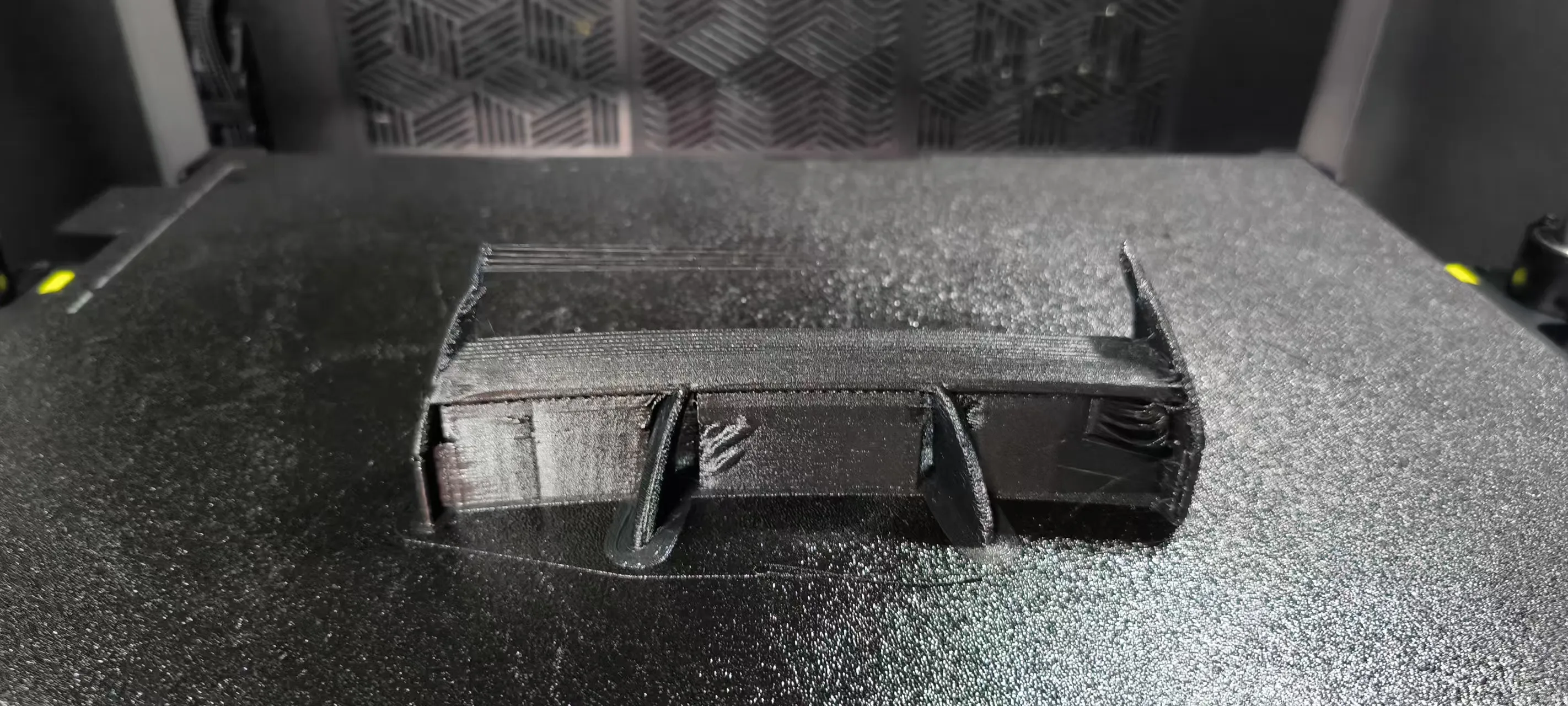 3D Printer Files | 3MF File | Rear Spoiler / Alerón Trasero Samurai ...