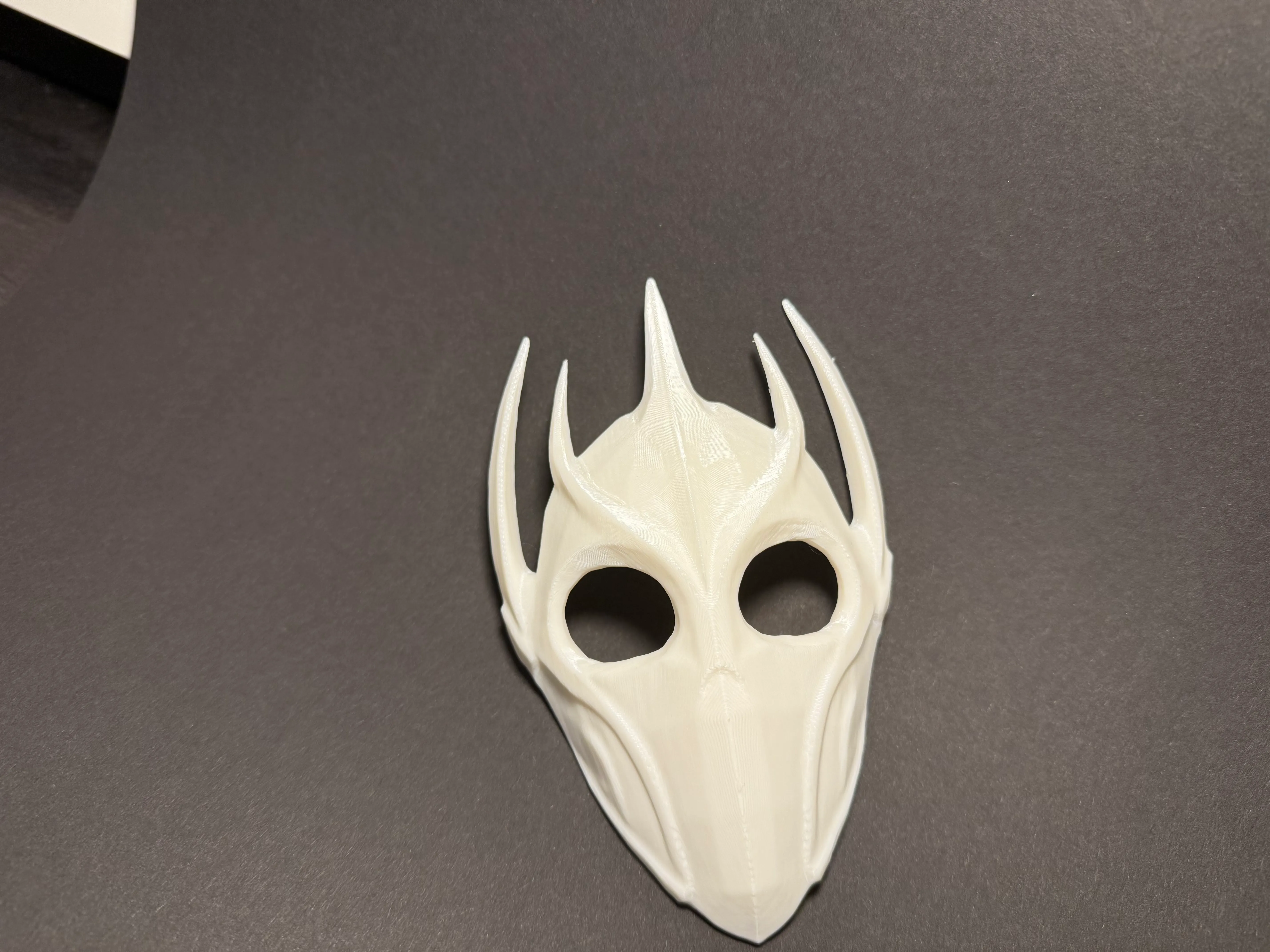 3D Printer Files | 3MF File | Mask | Creality Cloud