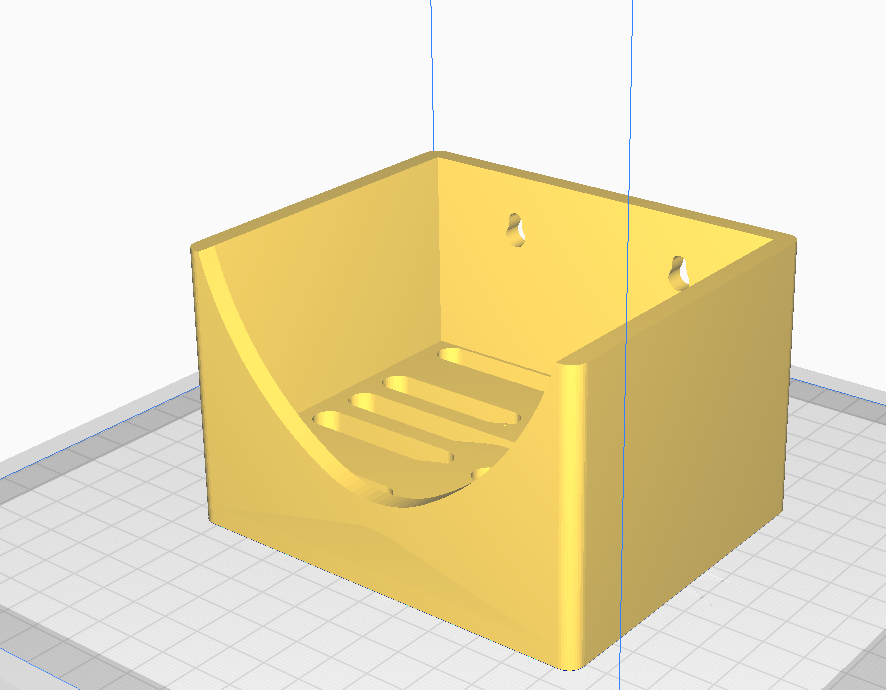 soap box and lid | 3D models download | Creality Cloud