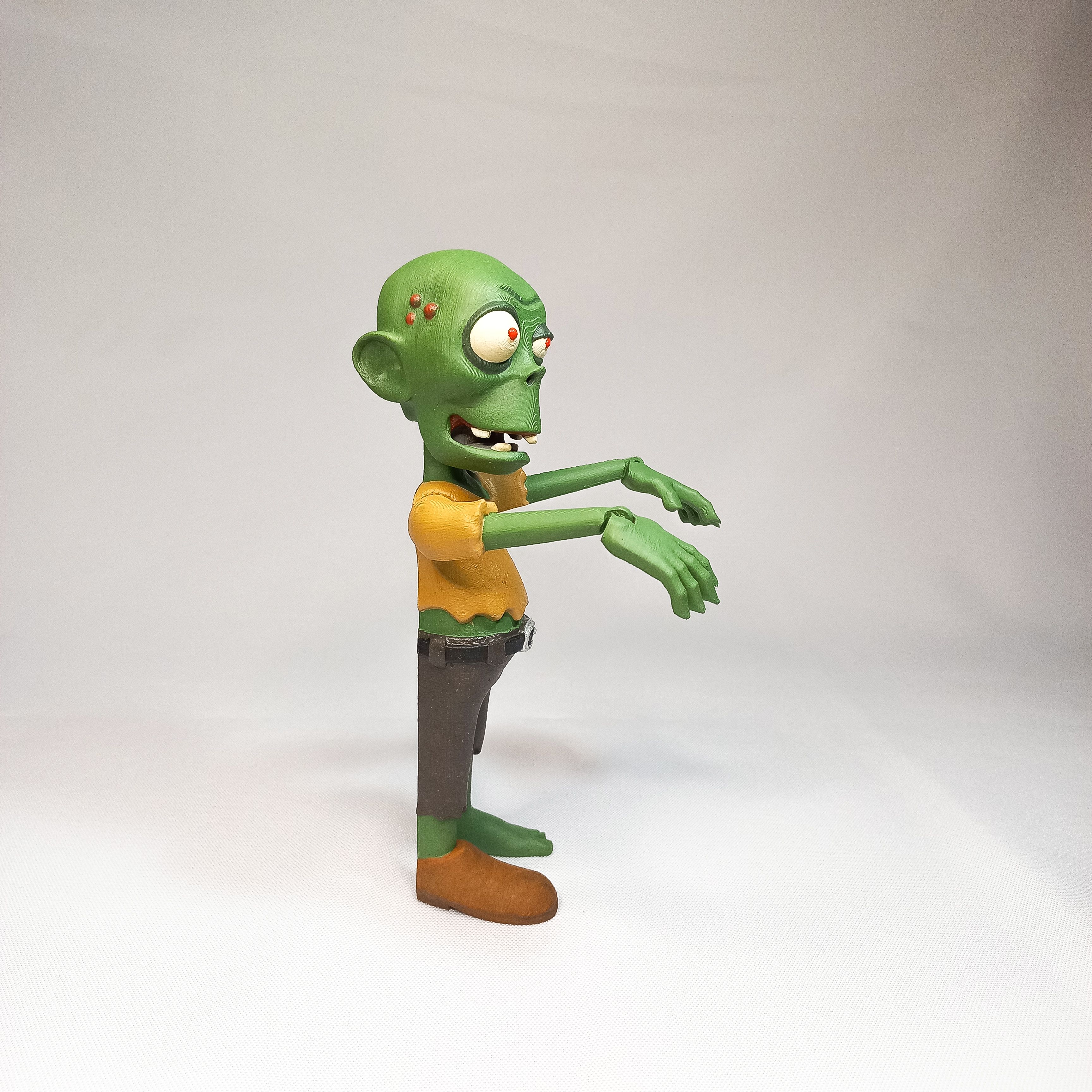 ZOMBIE | 3D models download | Creality Cloud
