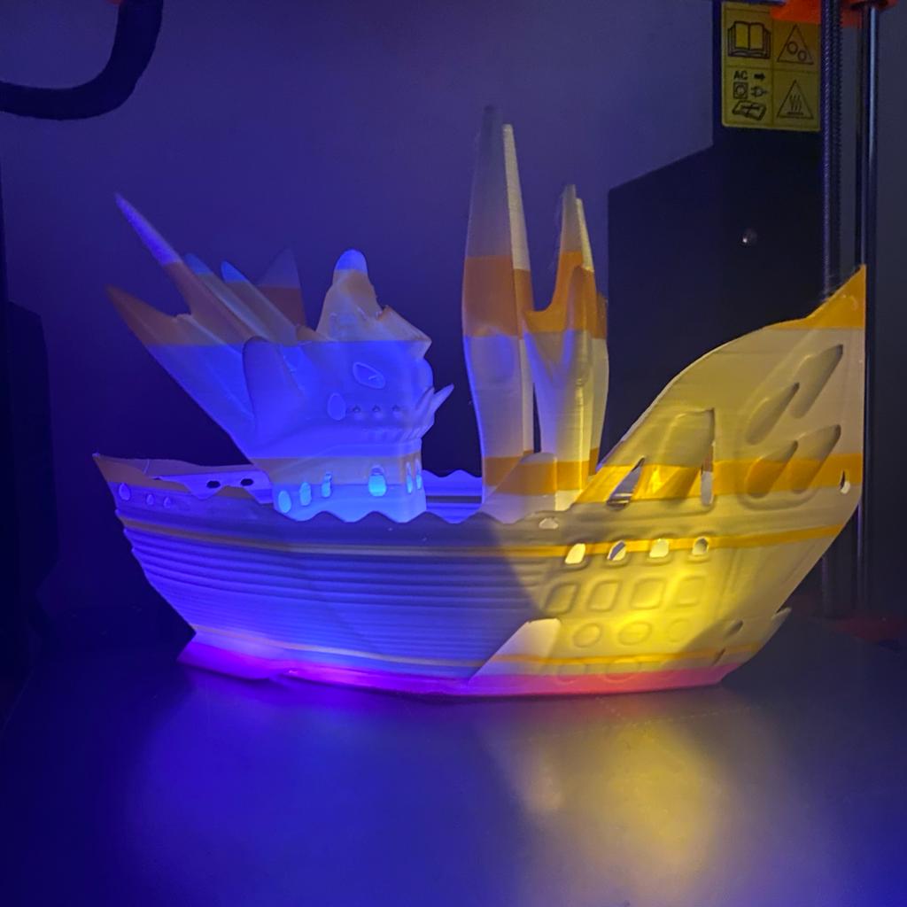 Benchy 2.0 | 3D models download | Creality Cloud