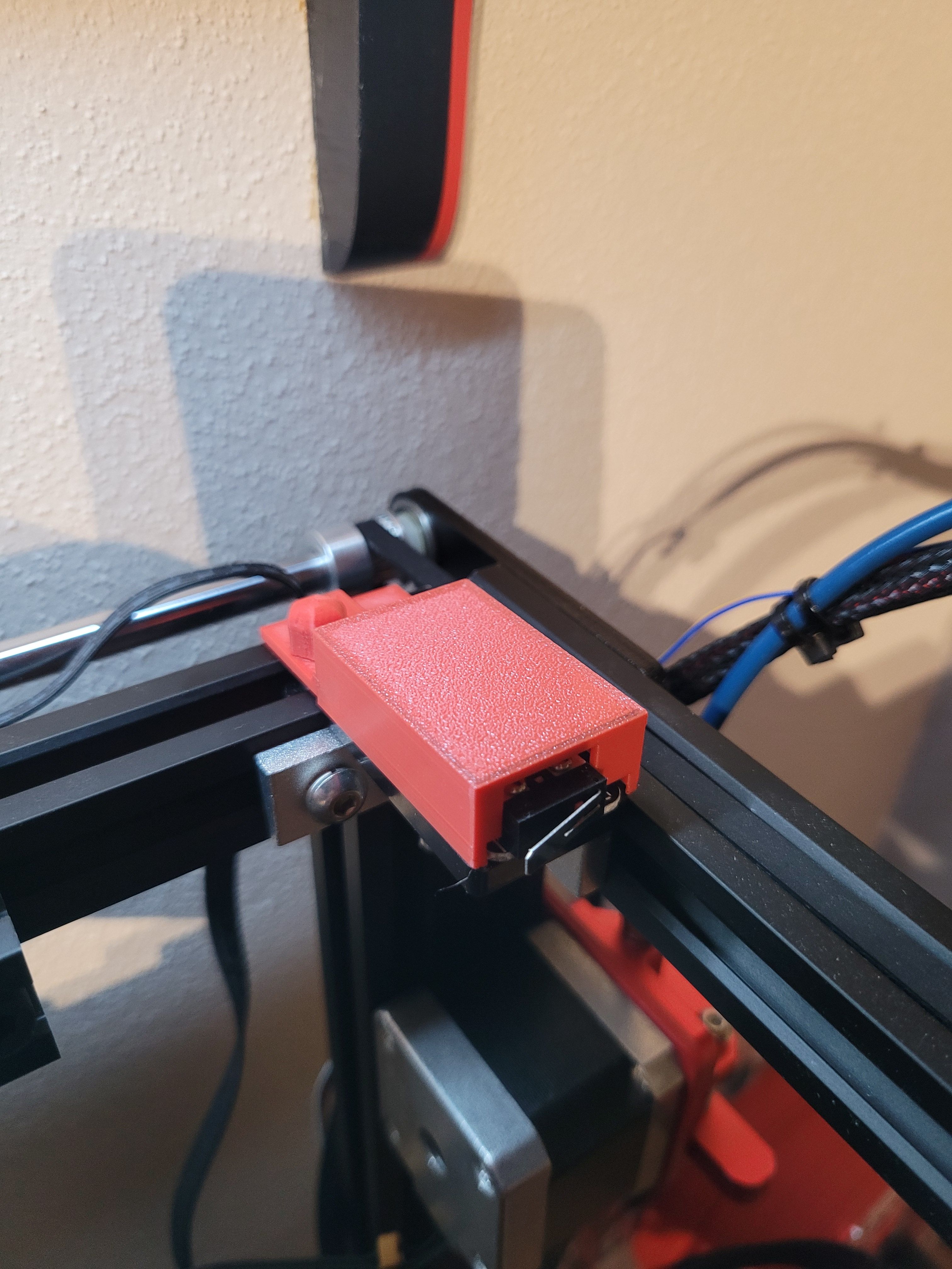 COVER FOR Y-AXIS SENSOR | 3D models download | Creality Cloud