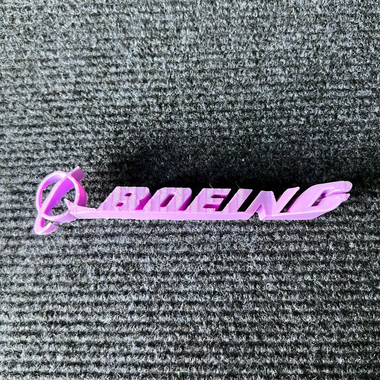 3D Printer Files | 3MF File | Boeing 747-400LCF Dreamlifter keychain ...