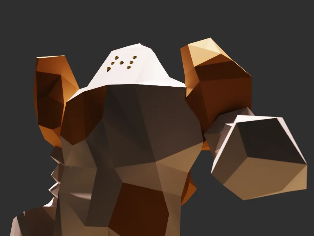 Regirock pokemon character | 3D模型下载 | 创想云