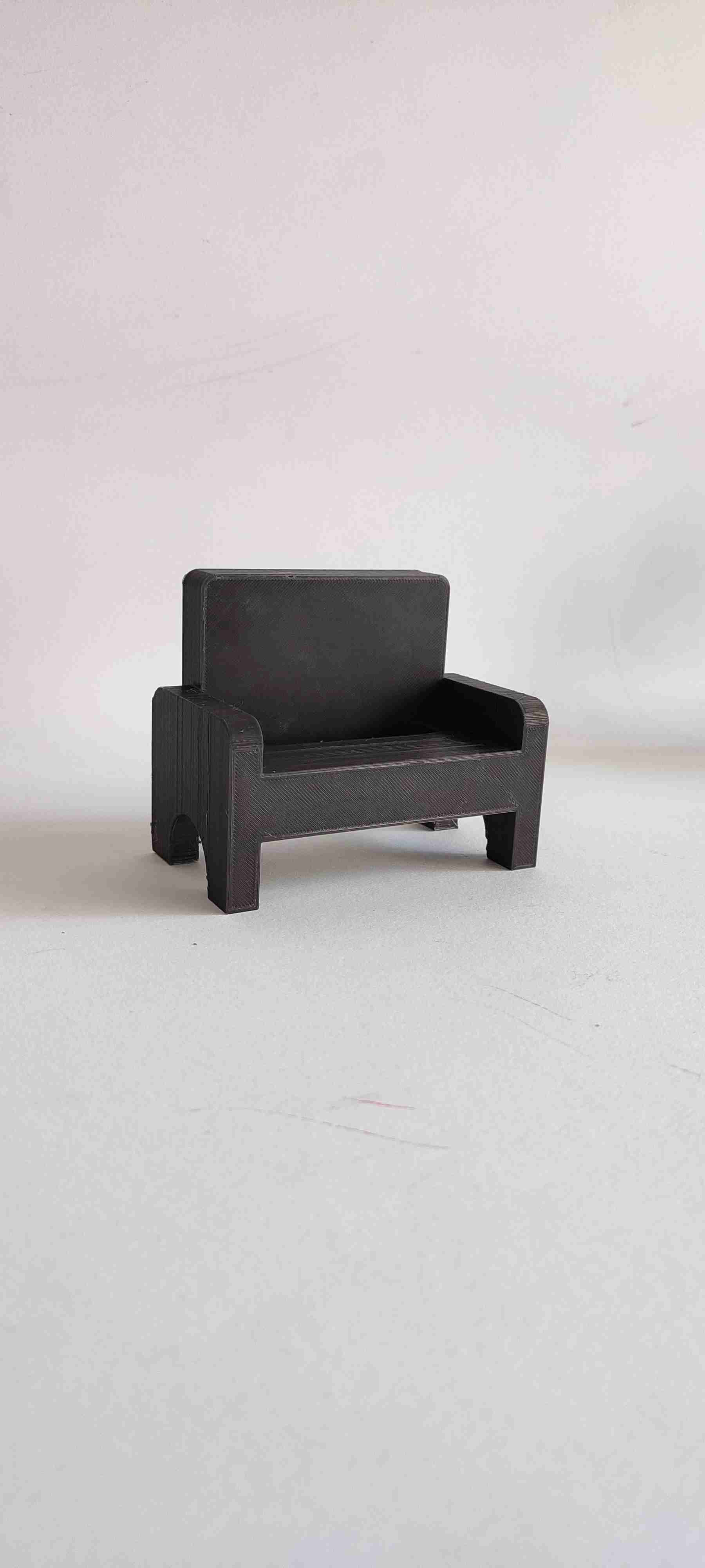 Chair business card holder | 3D models download | Creality Cloud
