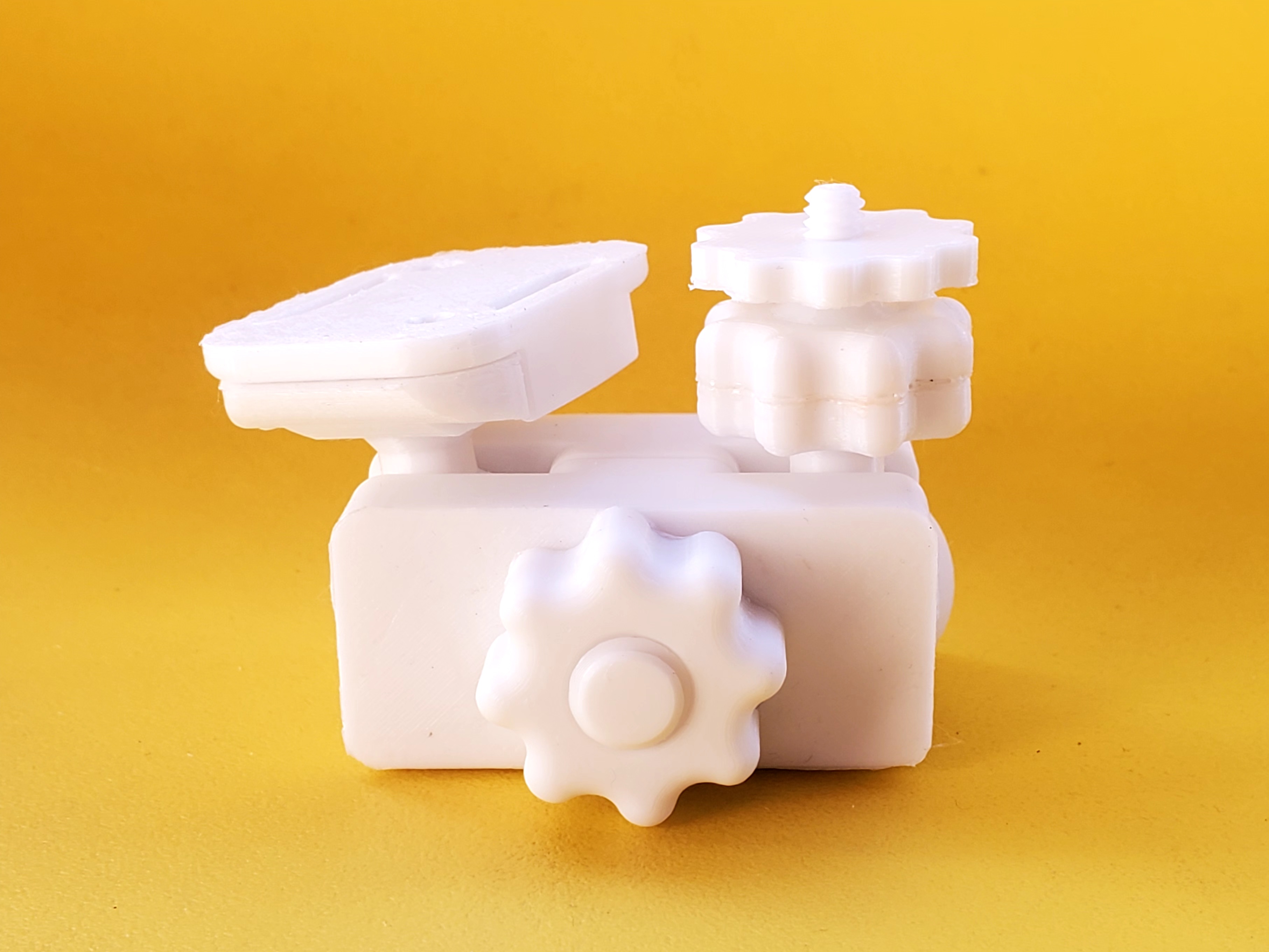 Ball joint camera mount | 3D models download | Creality Cloud