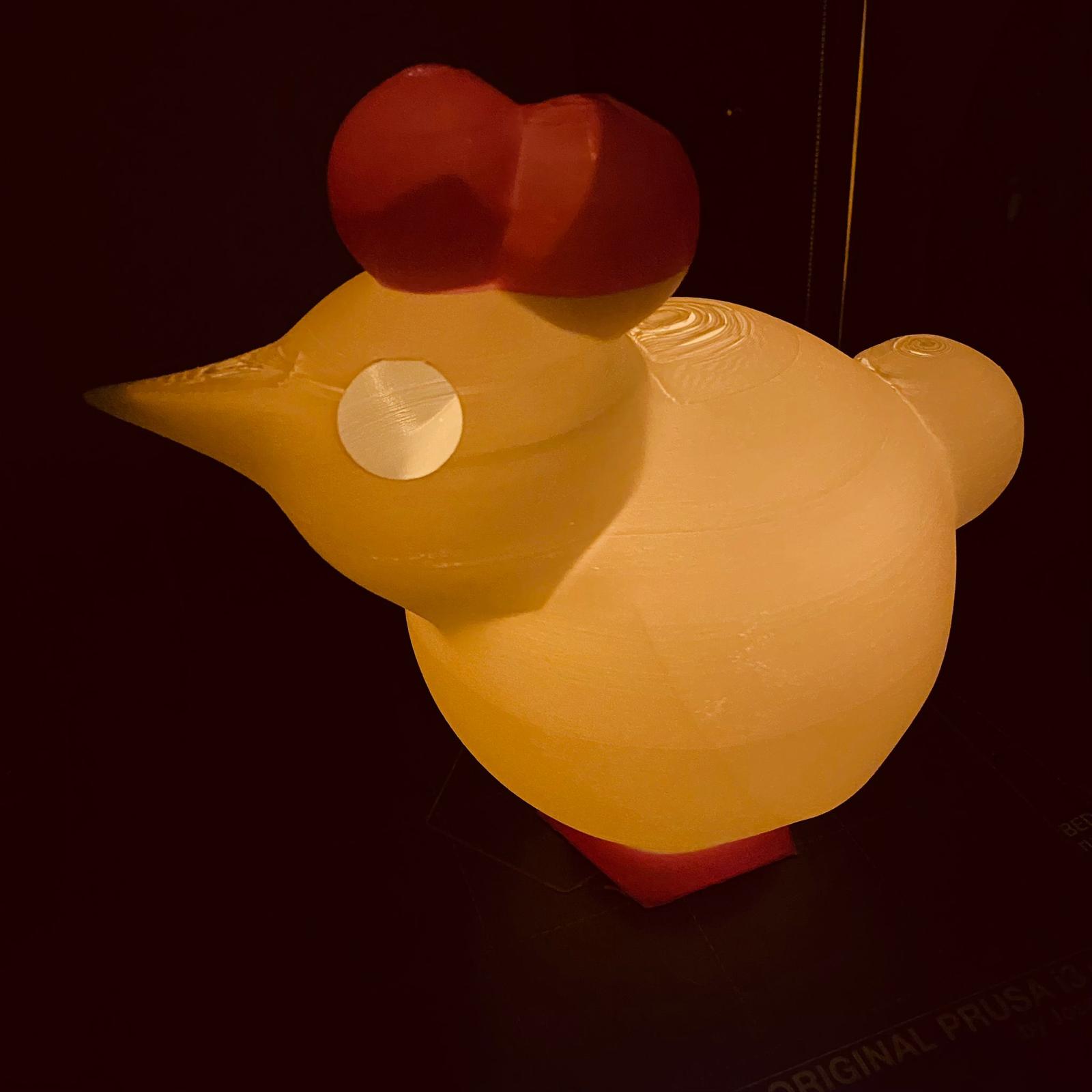 Chicken Lamp | 3D models download | Creality Cloud