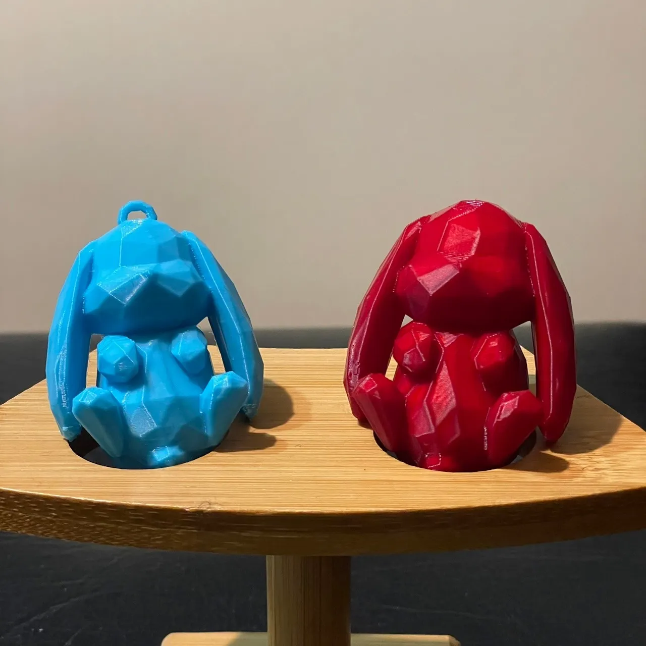 3D Printer Files | 3MF File | Rabbit Low Poly | Creality Cloud