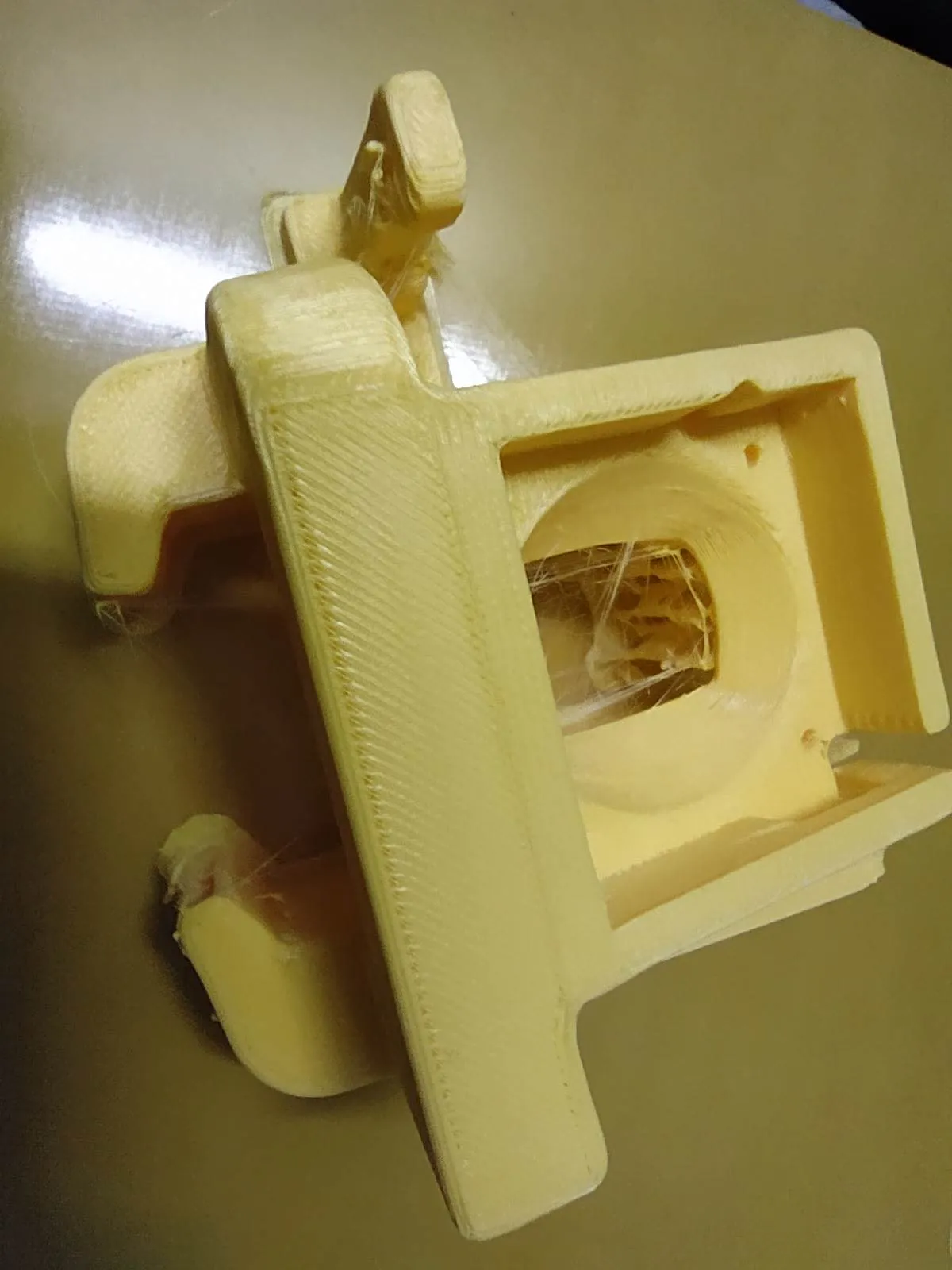 3D Printer Files | 3MF File | Spider hotend fan shroud | Creality Cloud