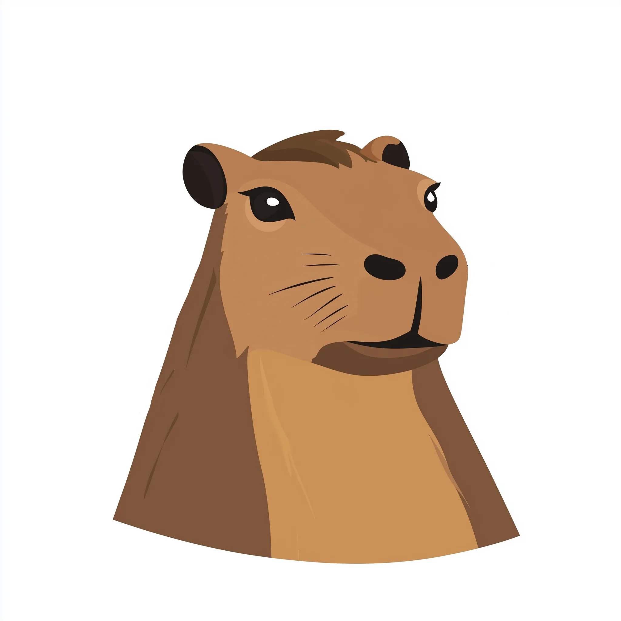Other STL Download - Capybara cookie cutter, Capybara shape, Cutter ...