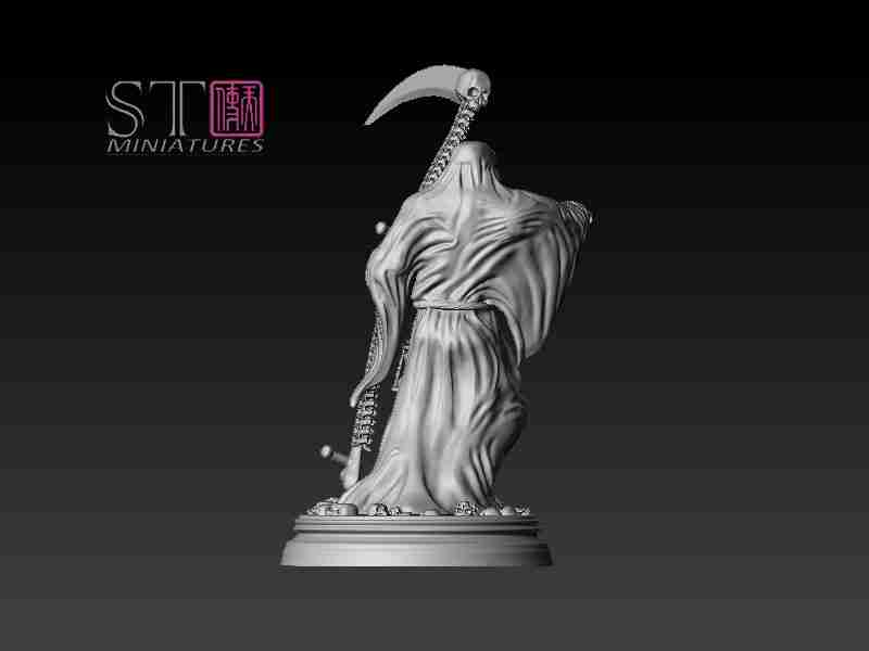 The Grim Reaper | 3D models download | Creality Cloud