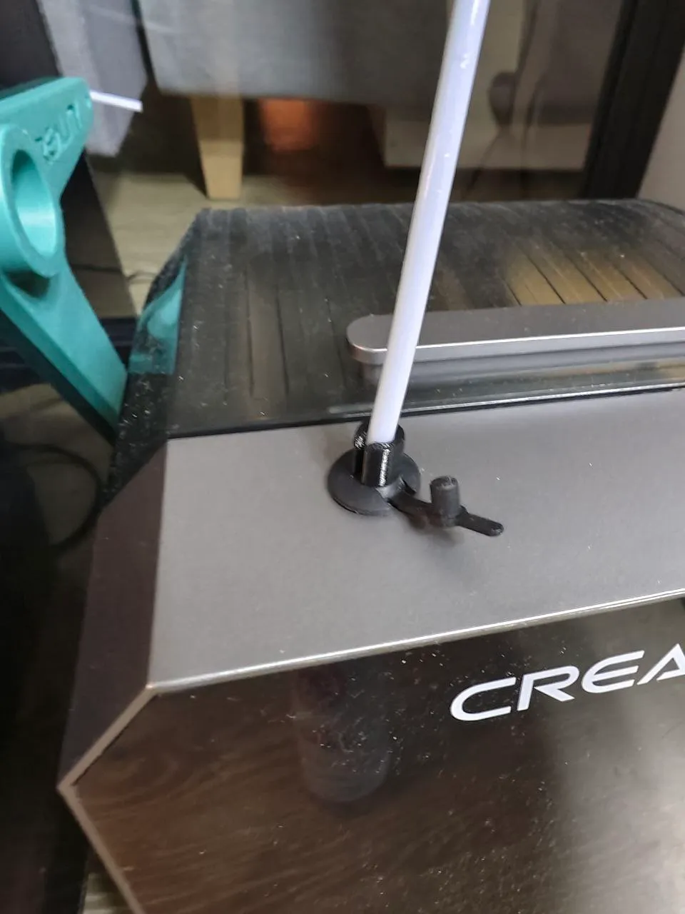 3D Printer Files | 3MF File | Space Pi PTFE Tube Adaptor | Creality Cloud