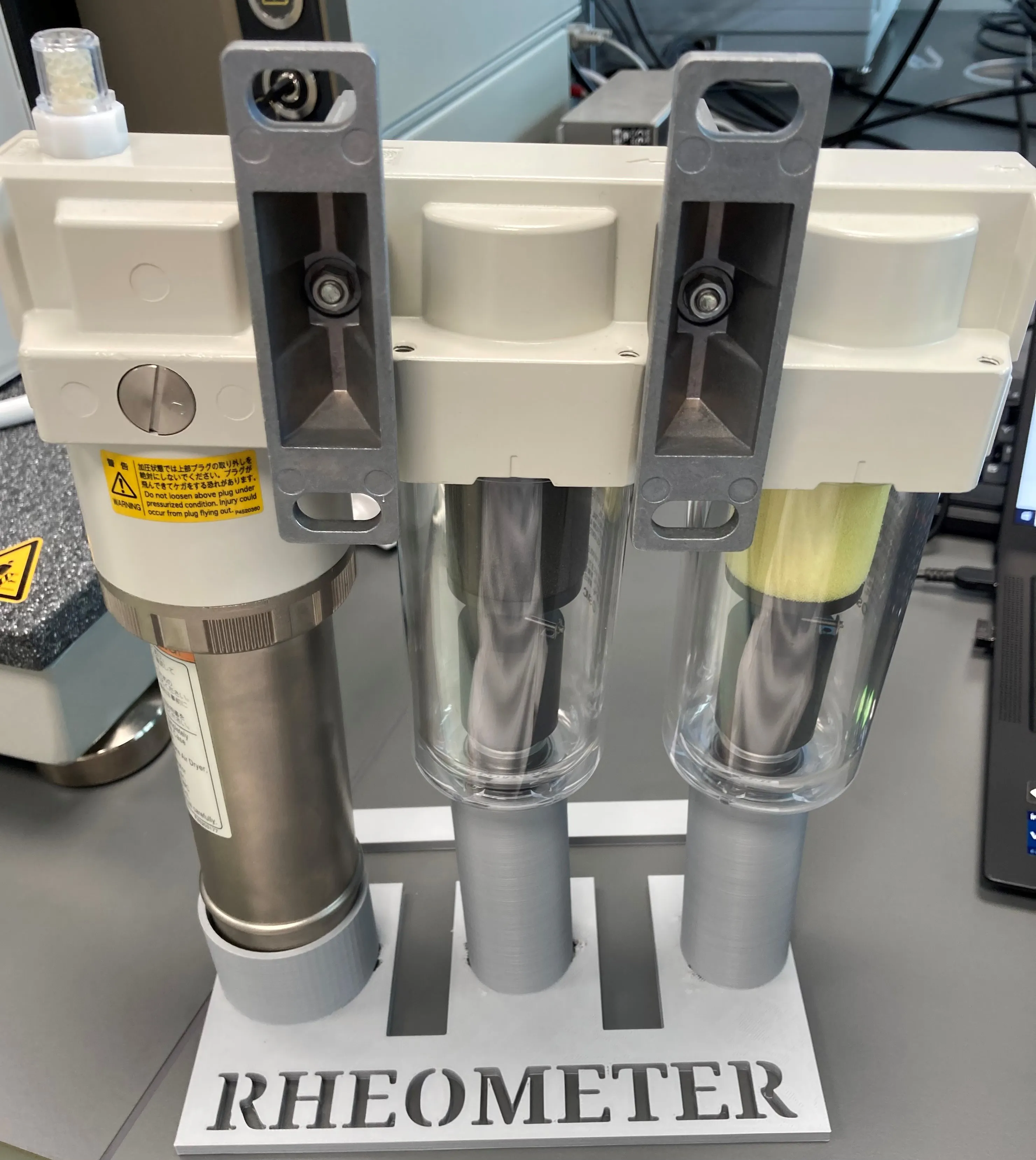 Free Home Appliance Accessories STL Download - Air Filter holder for ...