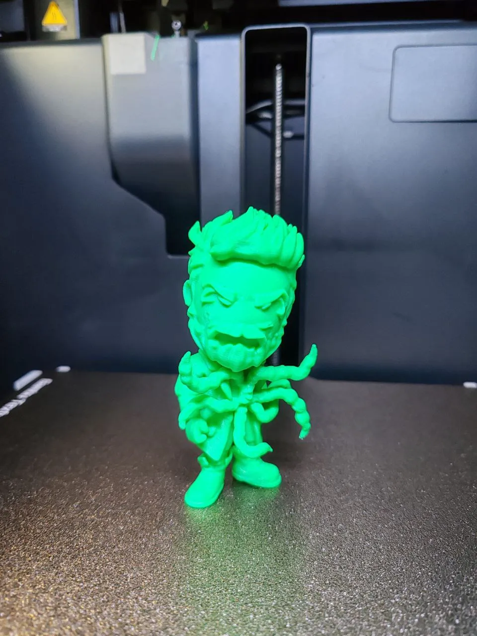 3D Printer Files | 3MF File | butcher chibi | Creality Cloud