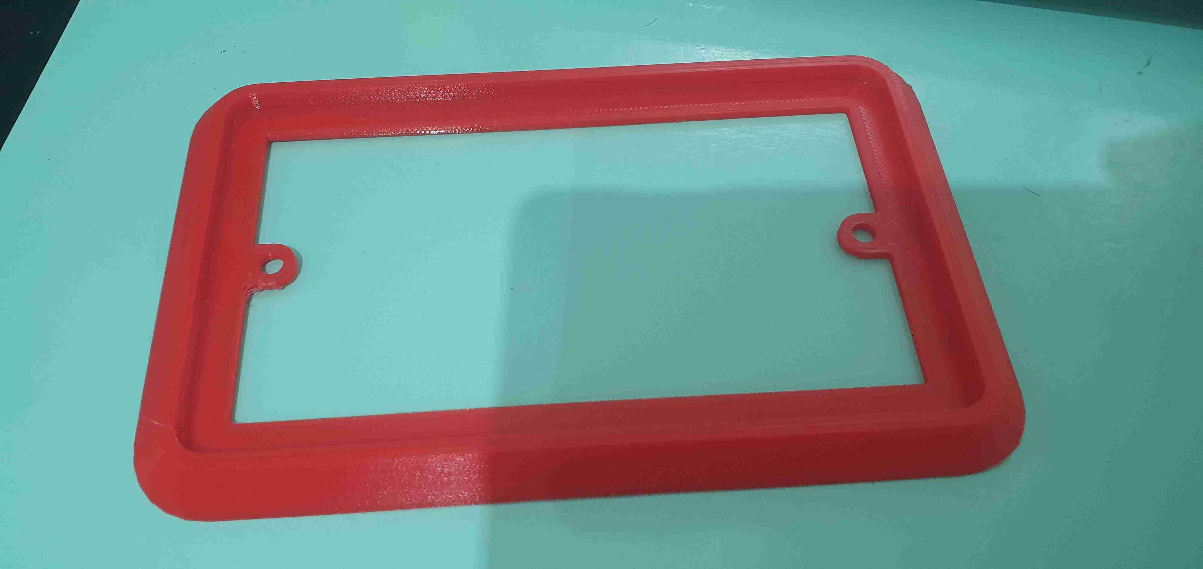 Wall Frame Socket | 3D models download | Creality Cloud