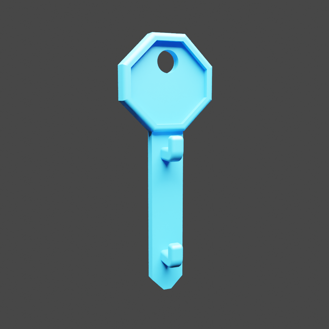 key holder key | 3D models download | Creality Cloud