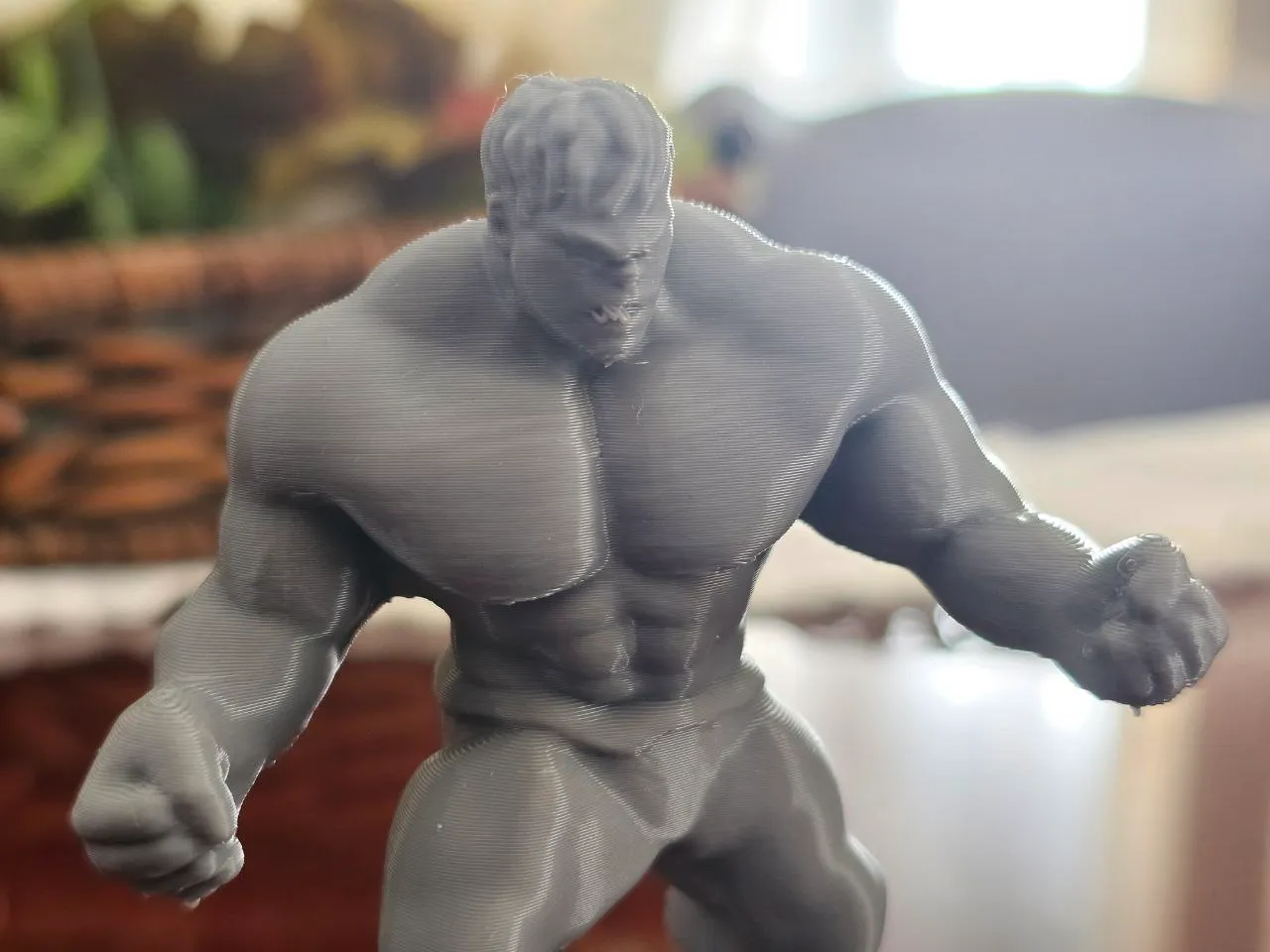 HULK | 3D models download | Creality Cloud