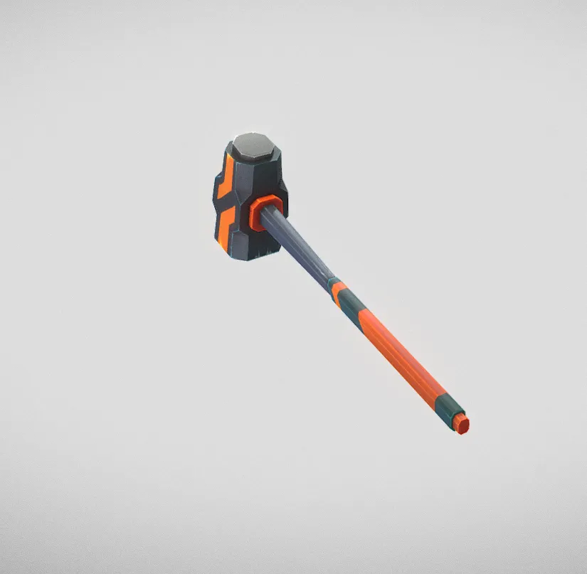 Props & Terrain STL Descarga - Hammer - neagww