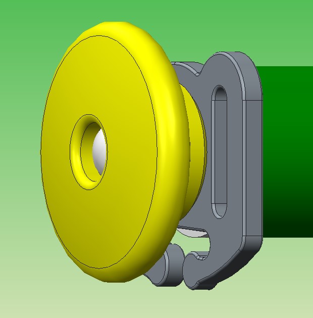 Banyan Bridge Button | 3D models download | Creality Cloud
