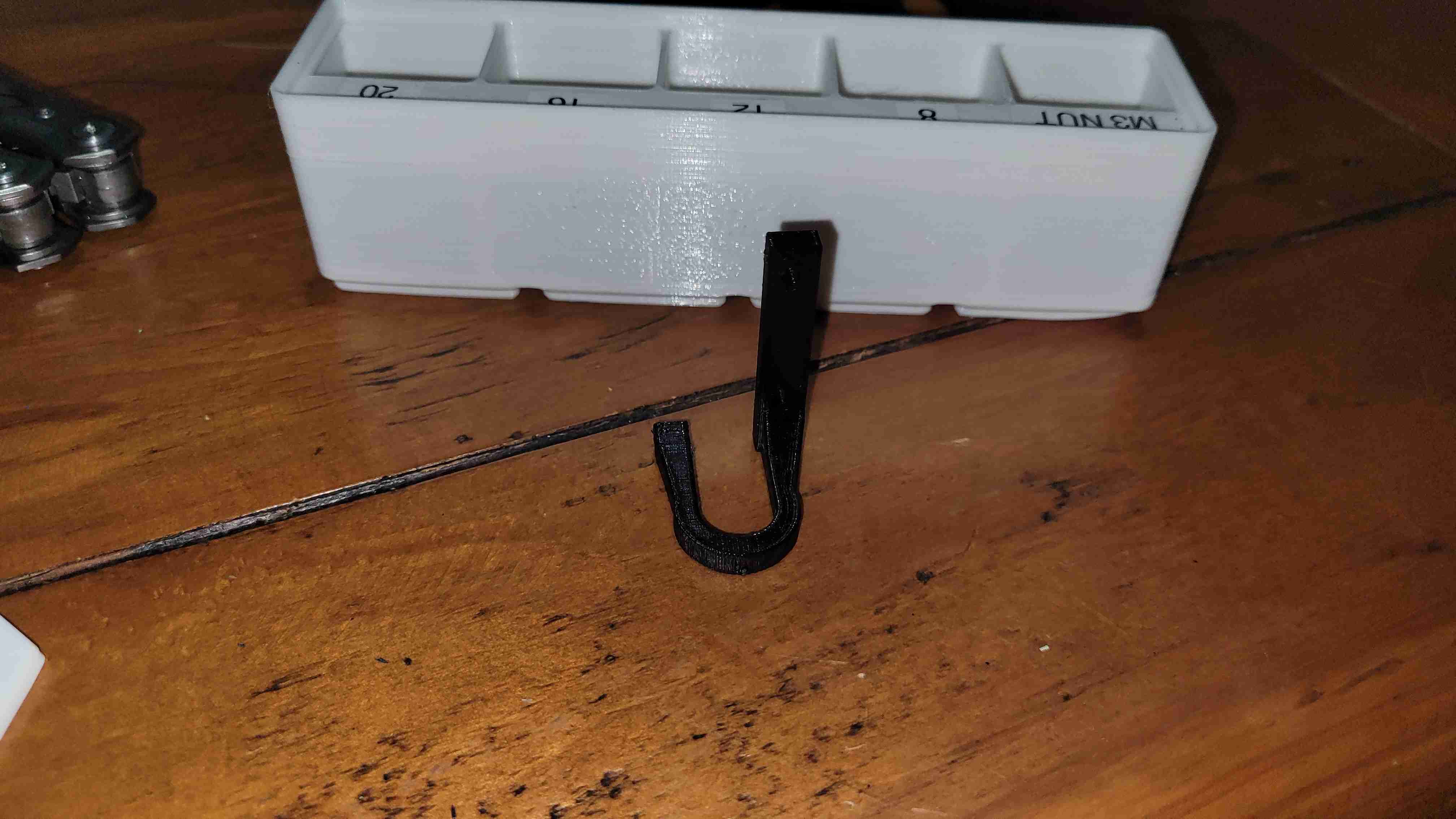 Anycubic Kobra Proximity Sensor (Probe) Replacement bracket | 3D models ...