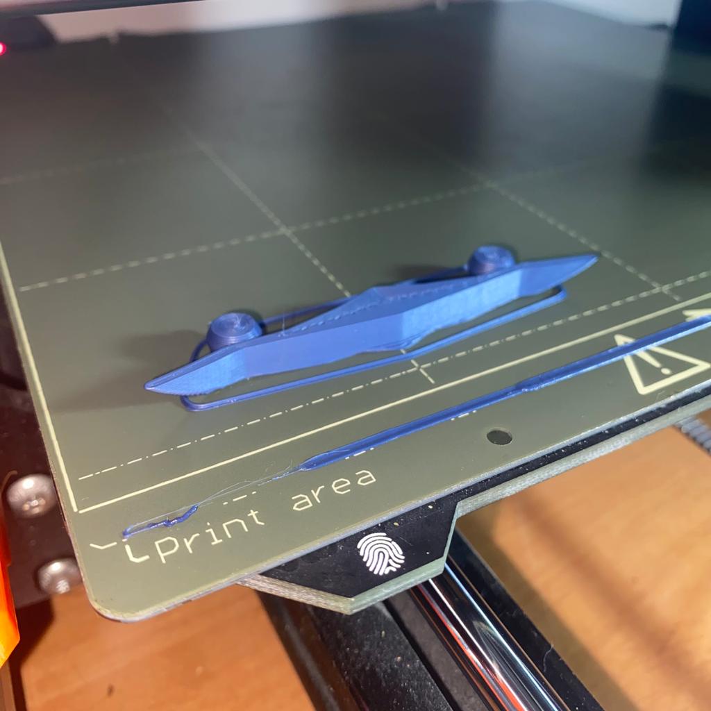 Skate X | 3D models download | Creality Cloud