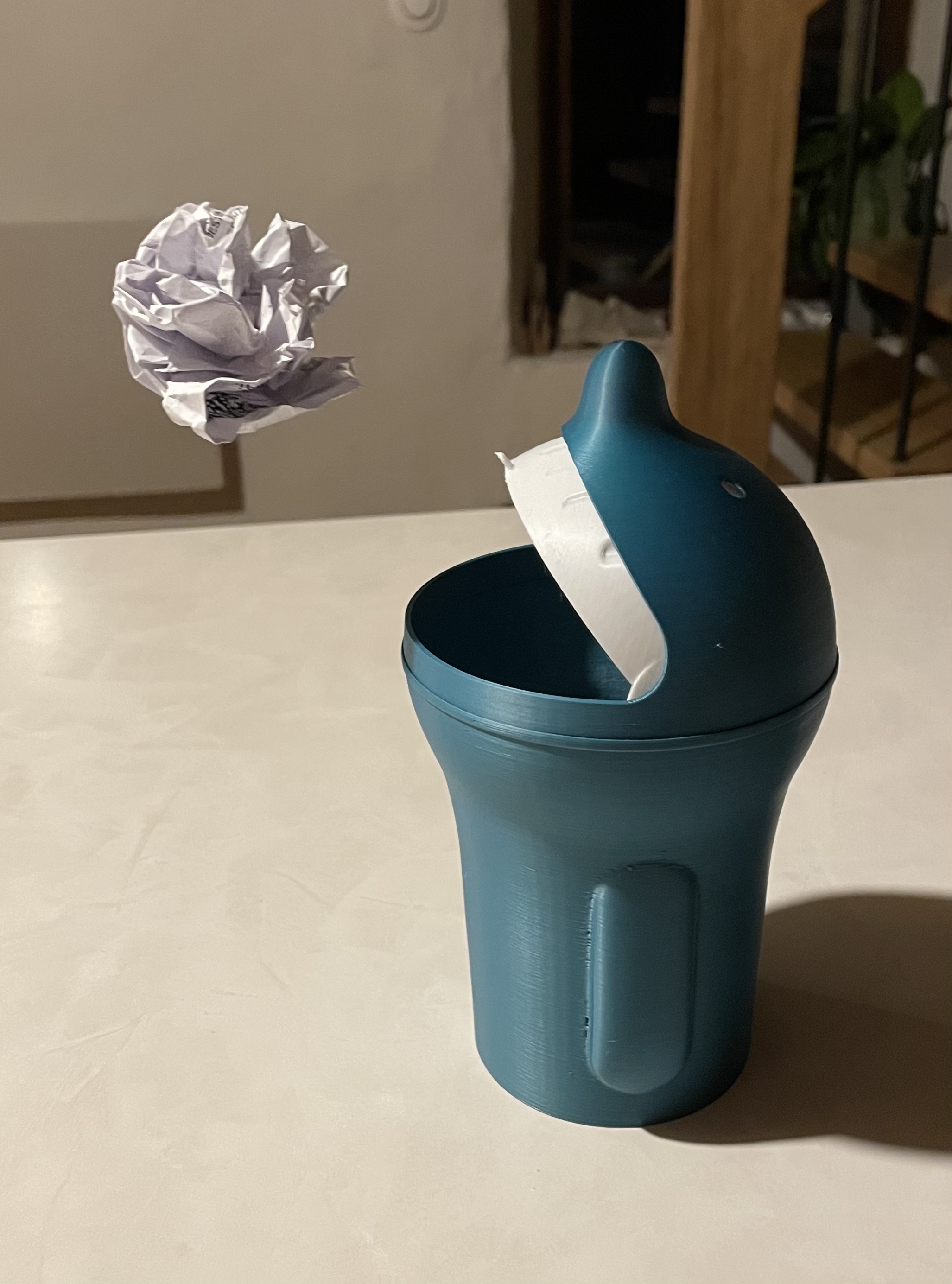 MONSTER GARBAGE CAN | 3D models download | Creality Cloud