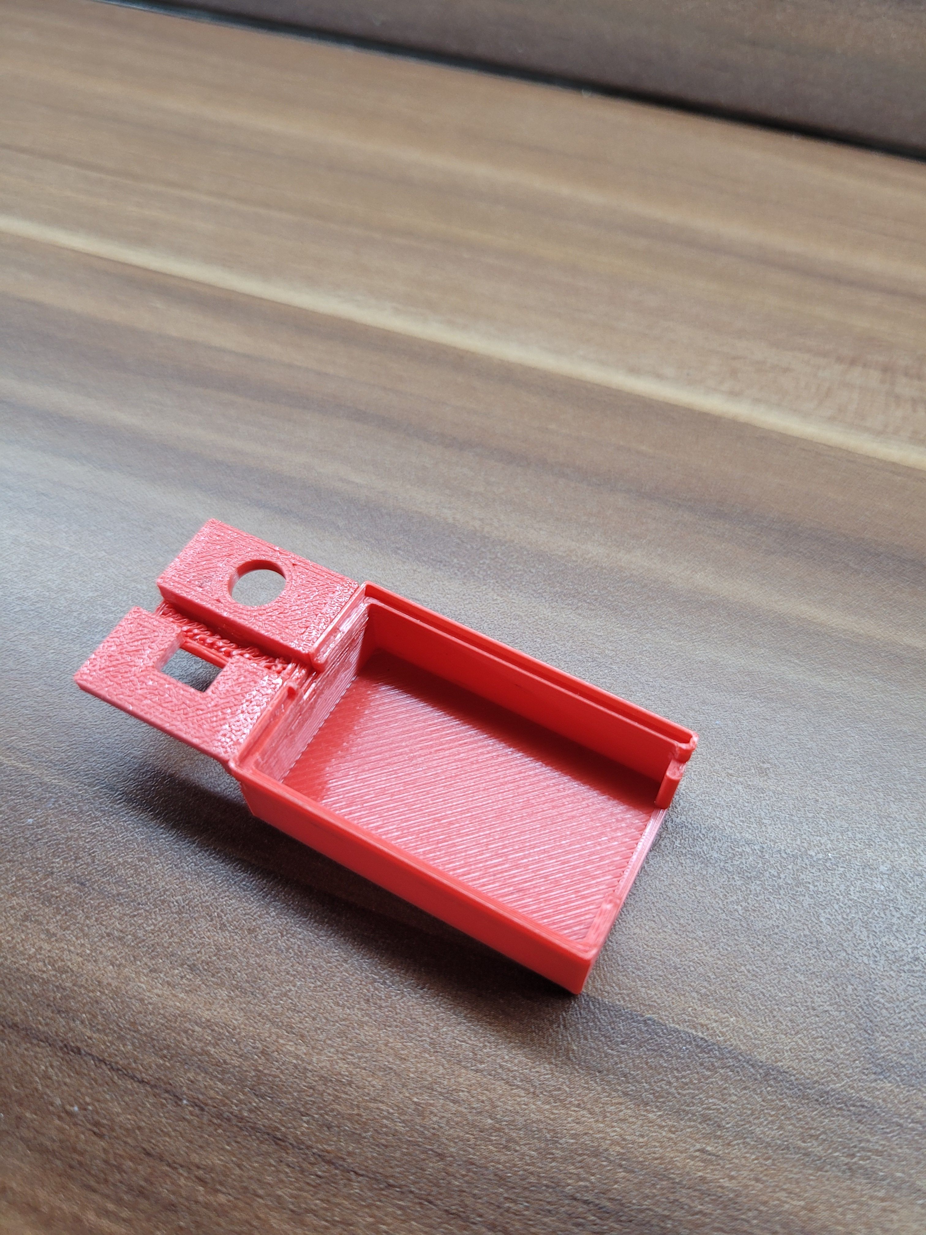 COVER FOR Y-AXIS SENSOR | 3D models download | Creality Cloud