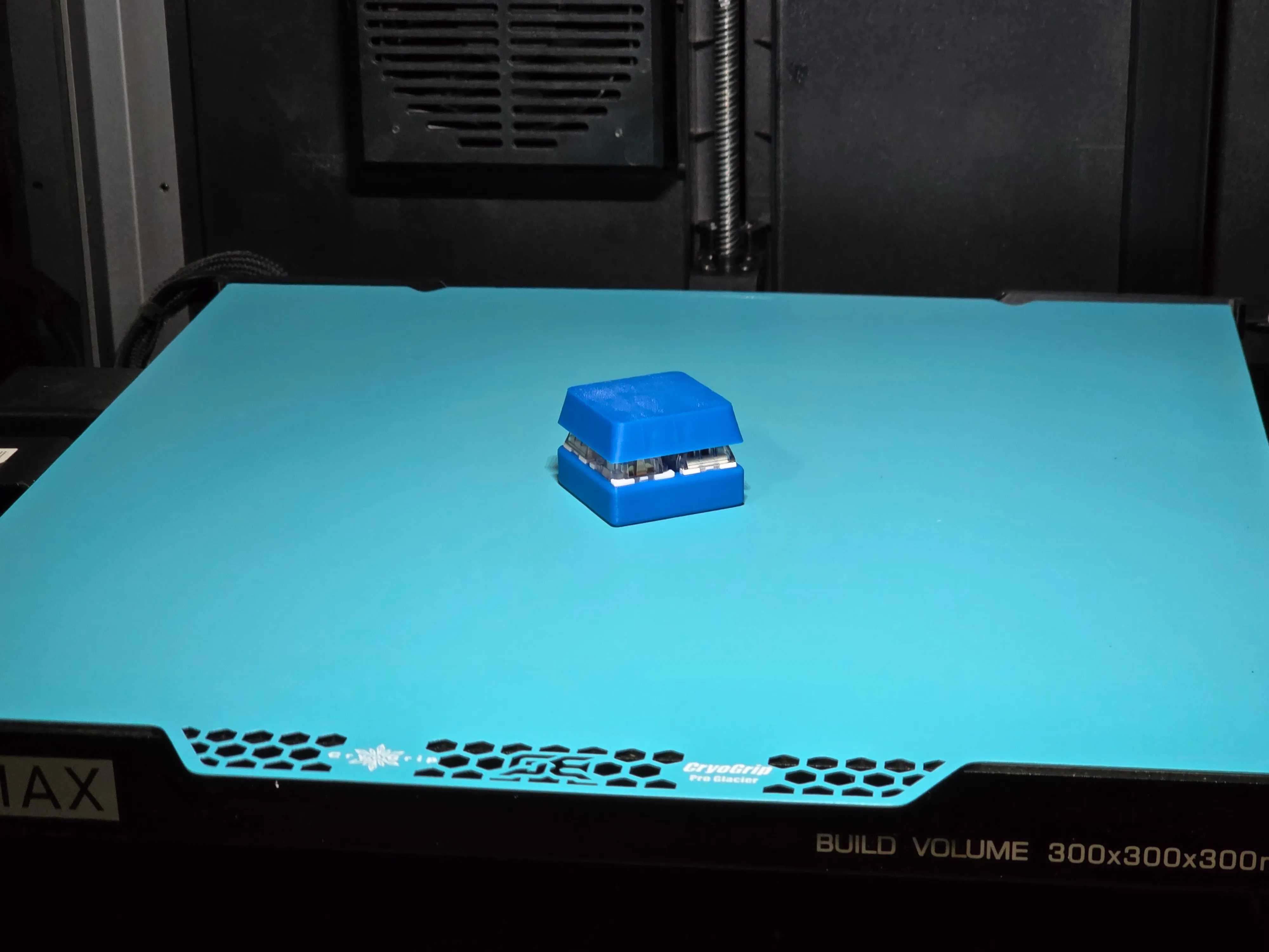 3D Printer Files | 3MF File | EXTRA Large Clicker Fidget Toy | Creality Cloud