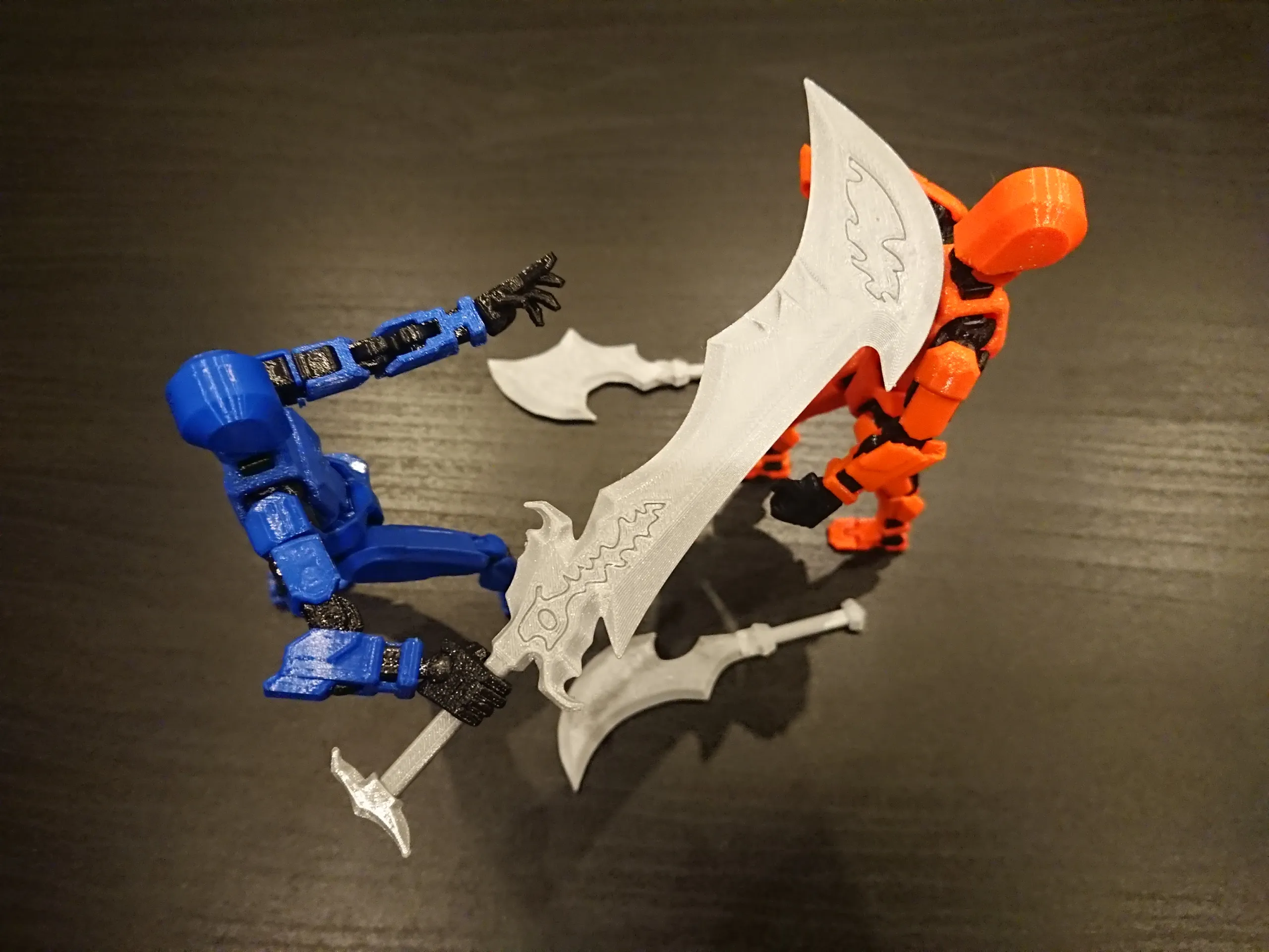 3D Printer Files | 3MF File | Zin'rokh, Destroyer of Worlds for Dummy ...