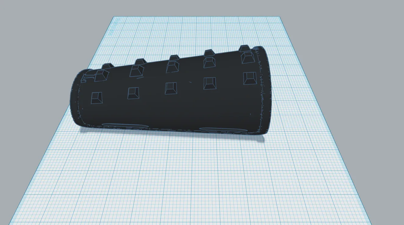 Free Board Games & Card Games STL Download - Airsoft Forearm Armorby ...